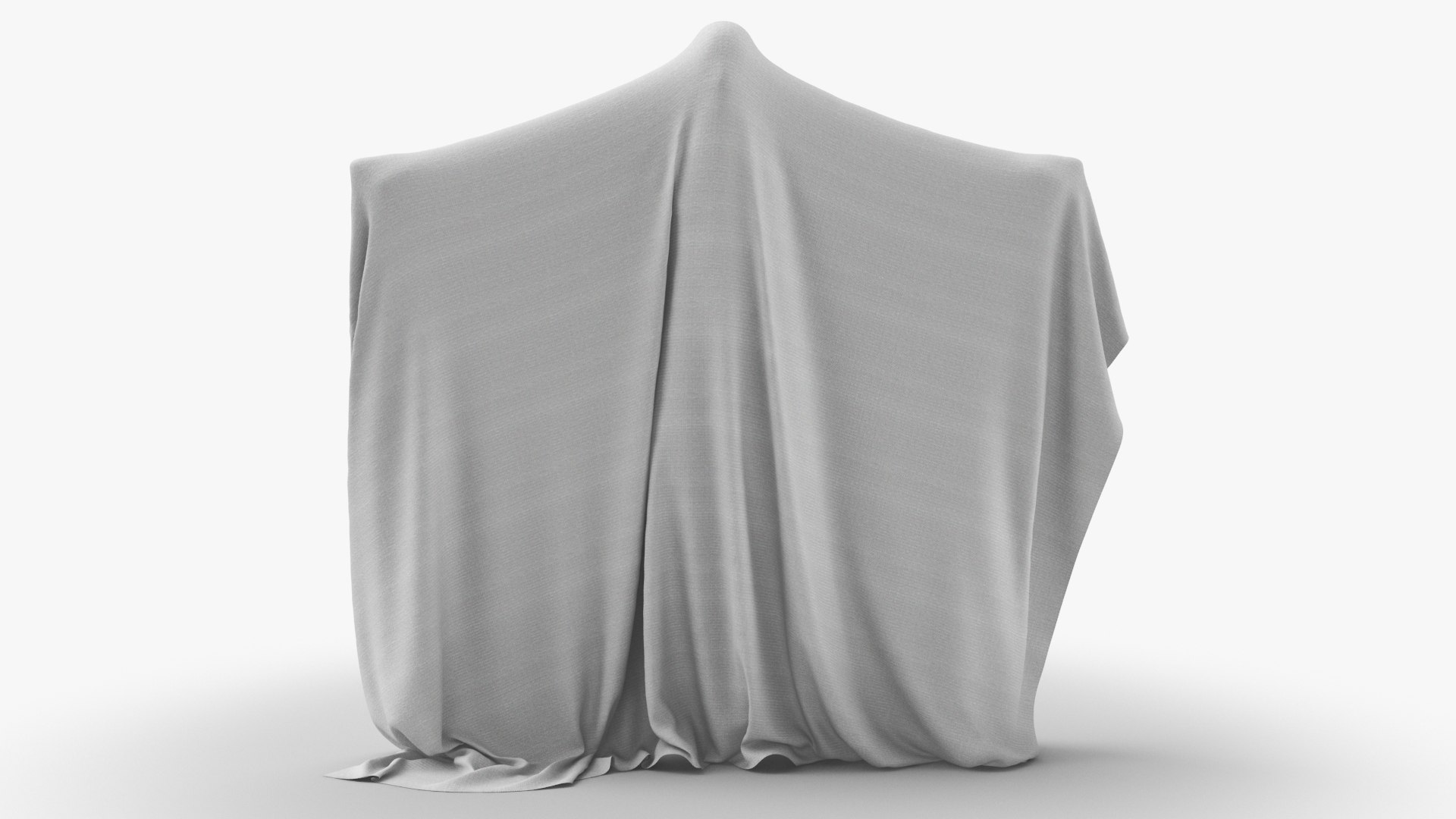 Real ghosts poses 3D model - TurboSquid 1440766