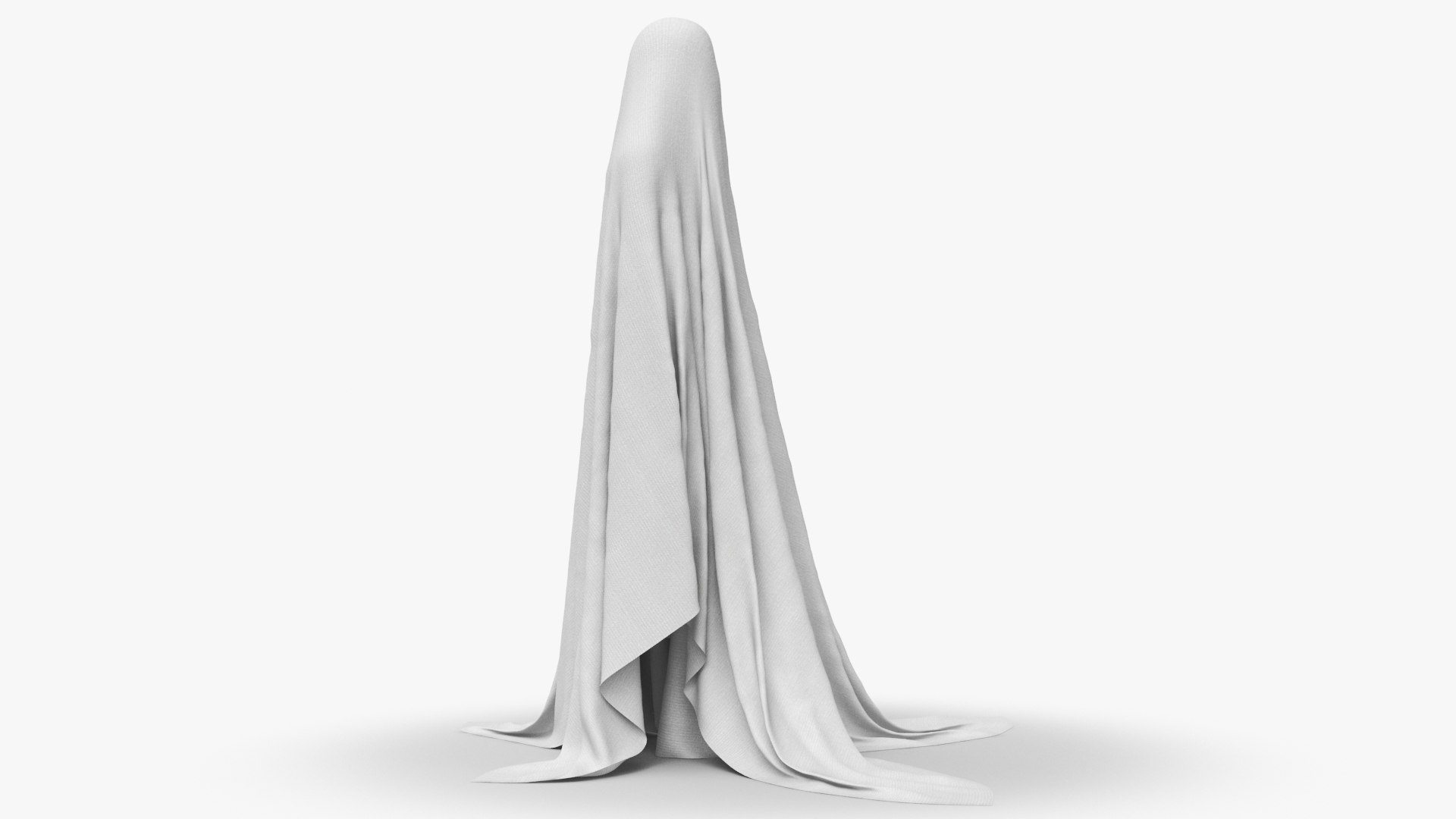 Real ghosts poses 3D model - TurboSquid 1440766