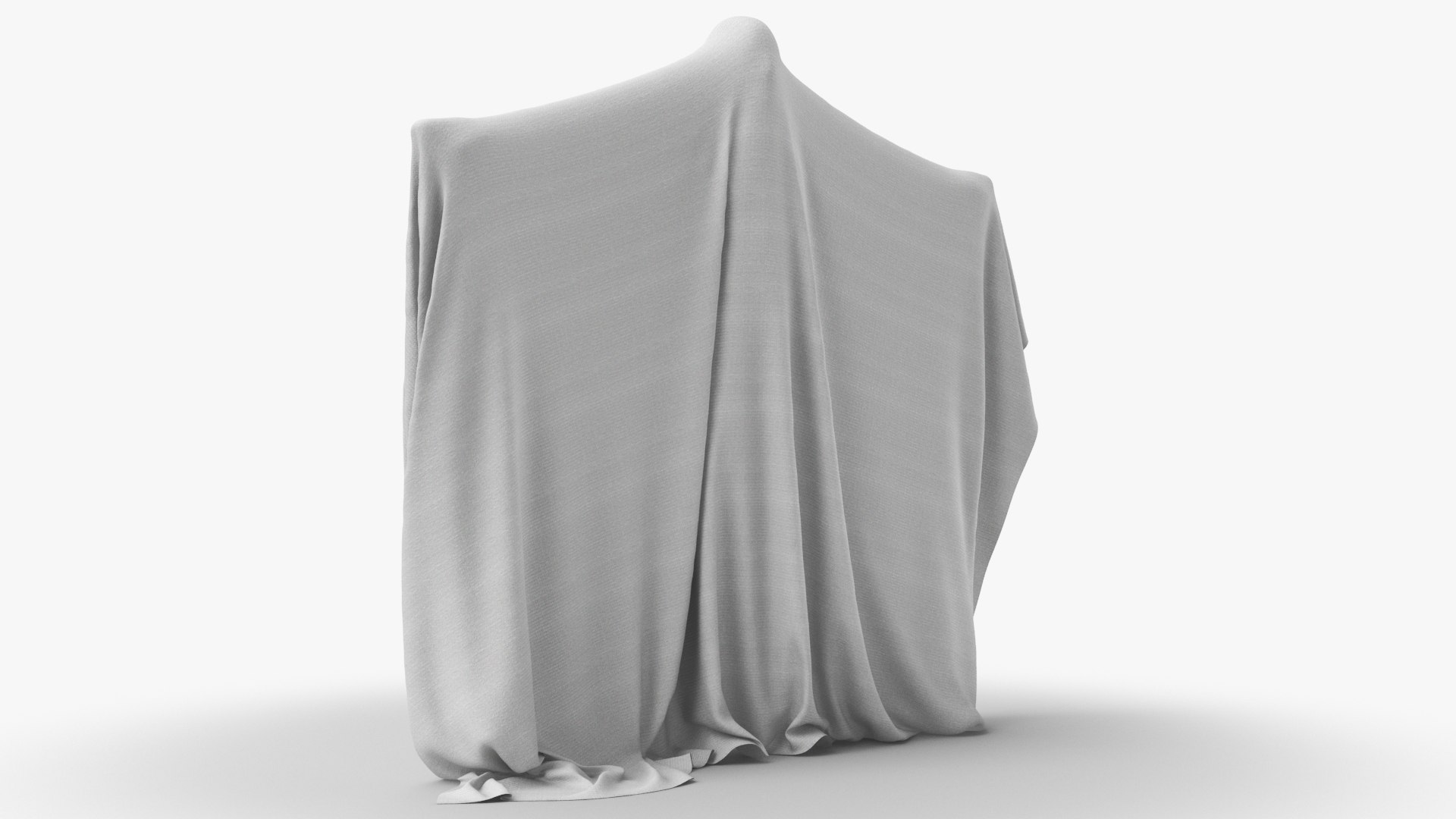 Real ghosts poses 3D model - TurboSquid 1440766