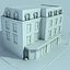 3d Model London Street