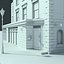 3d Model London Street