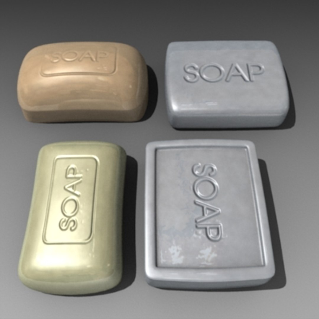 Maya Soaps Bar