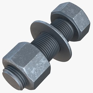 Free 3D Bolts Models | TurboSquid