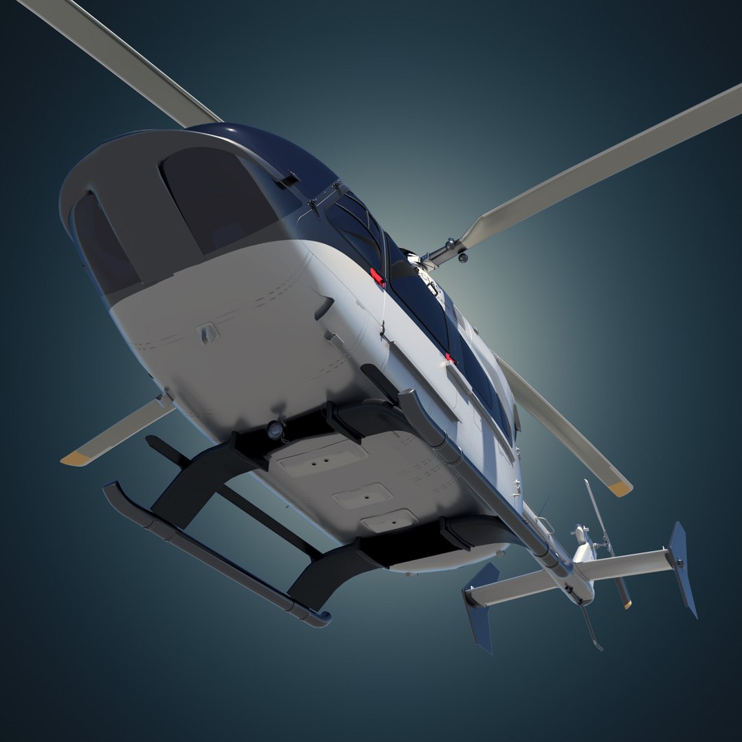 Eurocopter Ec145 T2 Mercedes-benz C4d