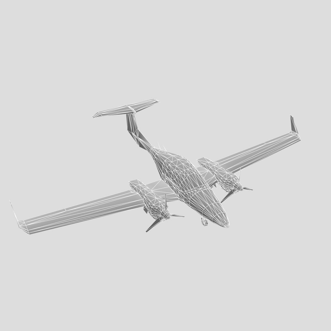 max diamond da42 basic airplane