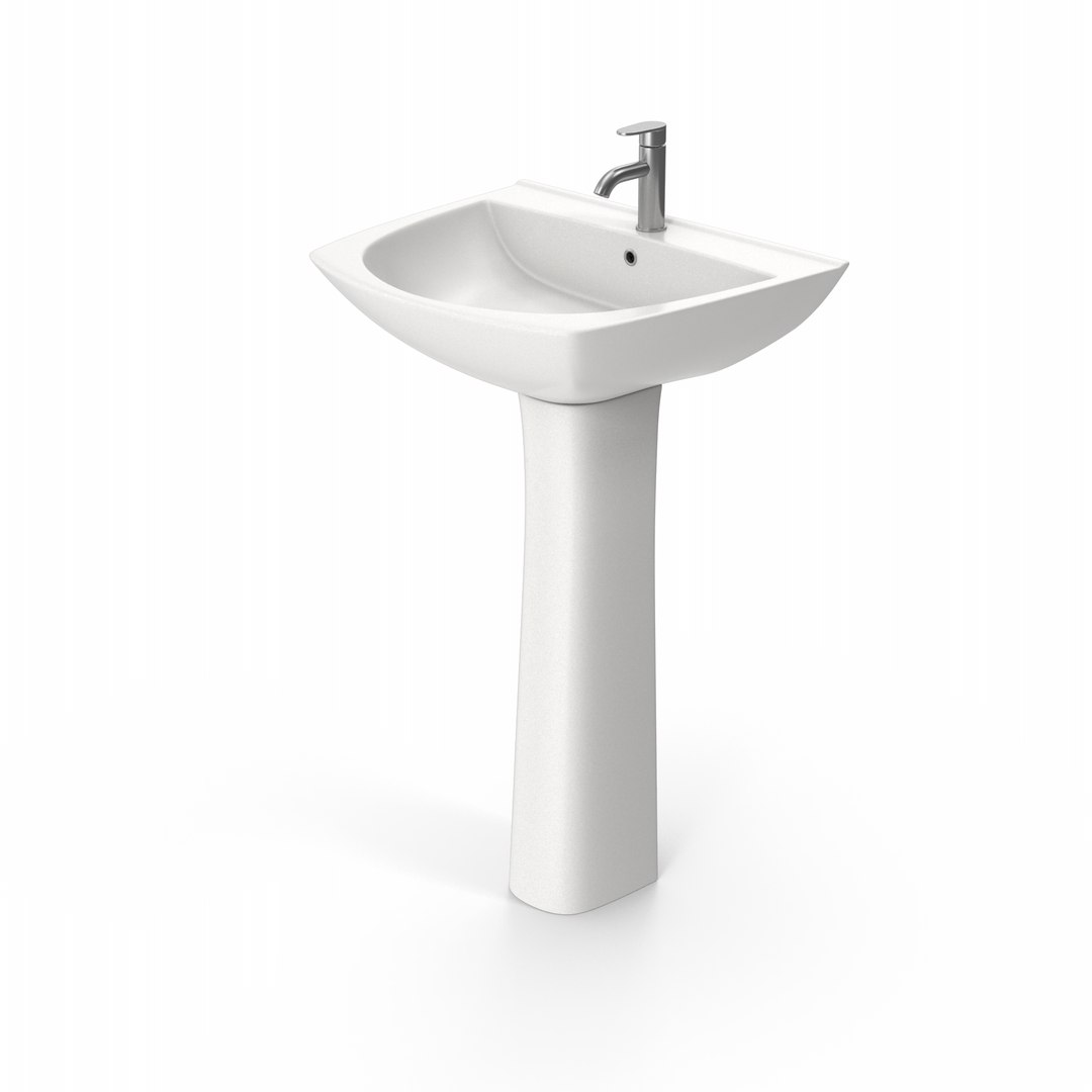3D Wash Basin - TurboSquid 2116593