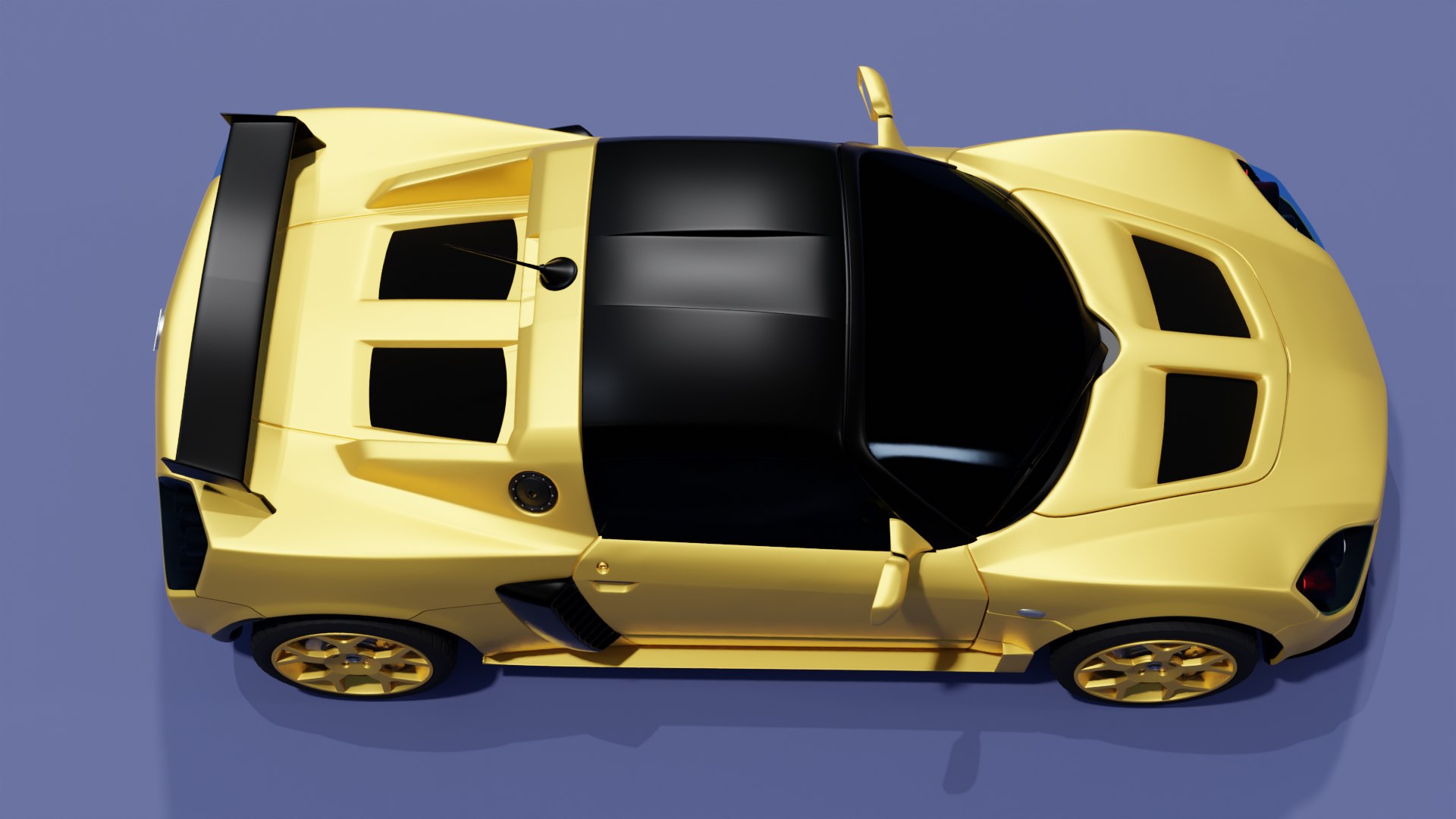 3D Opel Speedster Racing Car - TurboSquid 2147026