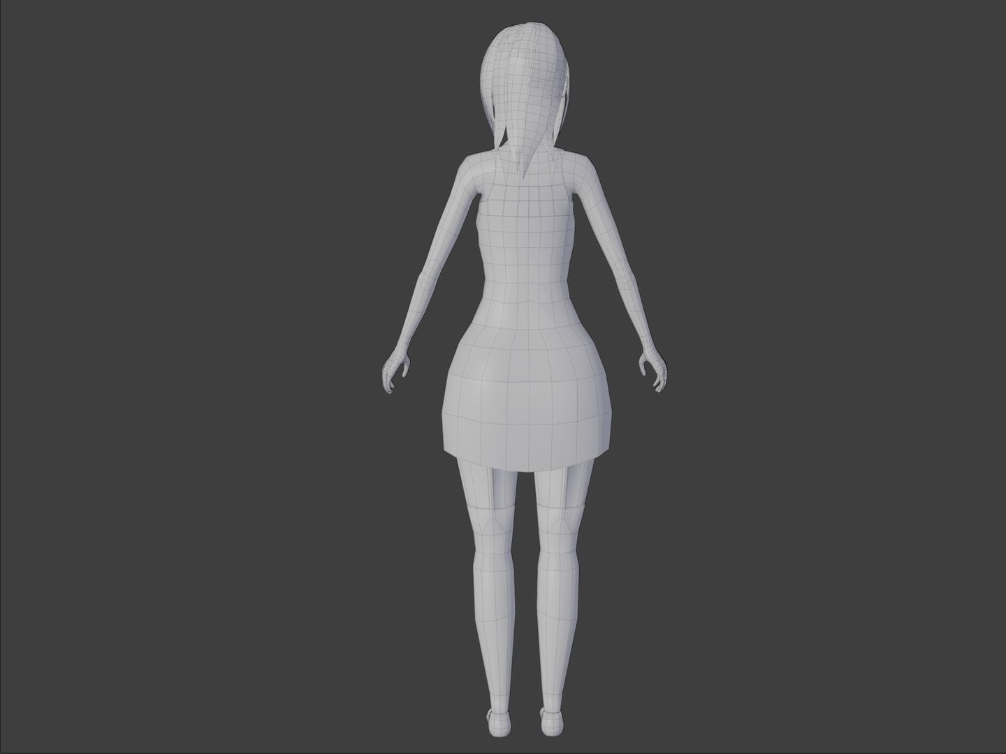 Unity rig animations 3D model - TurboSquid 1422203