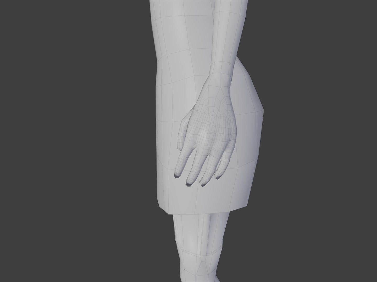 Unity rig animations 3D model - TurboSquid 1422203