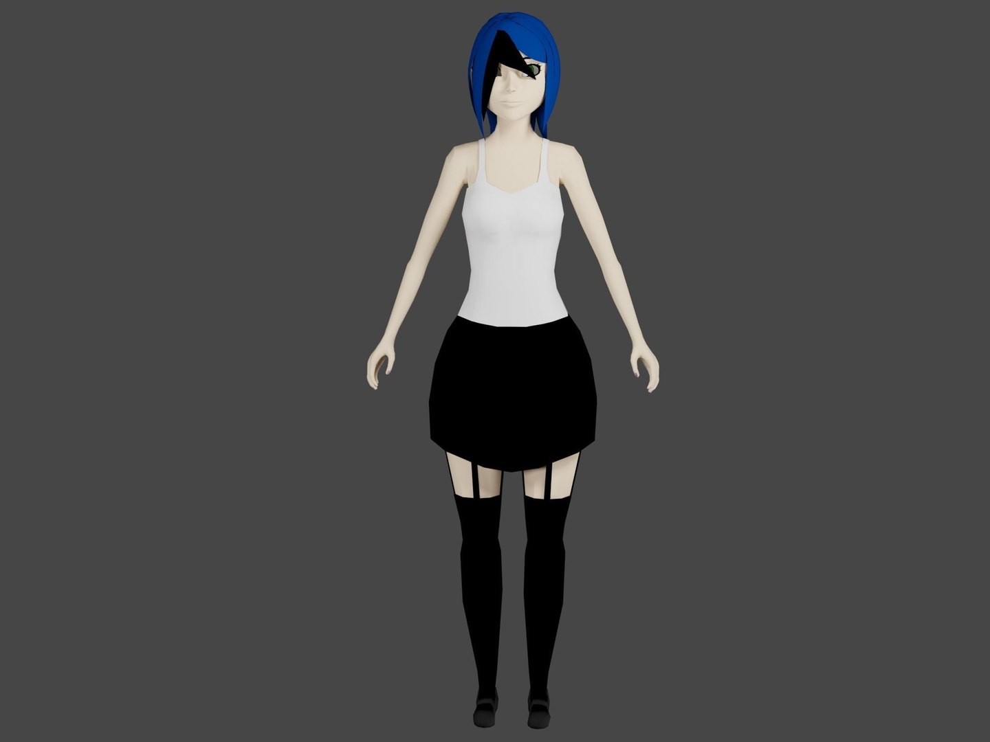 Unity rig animations 3D model - TurboSquid 1422203