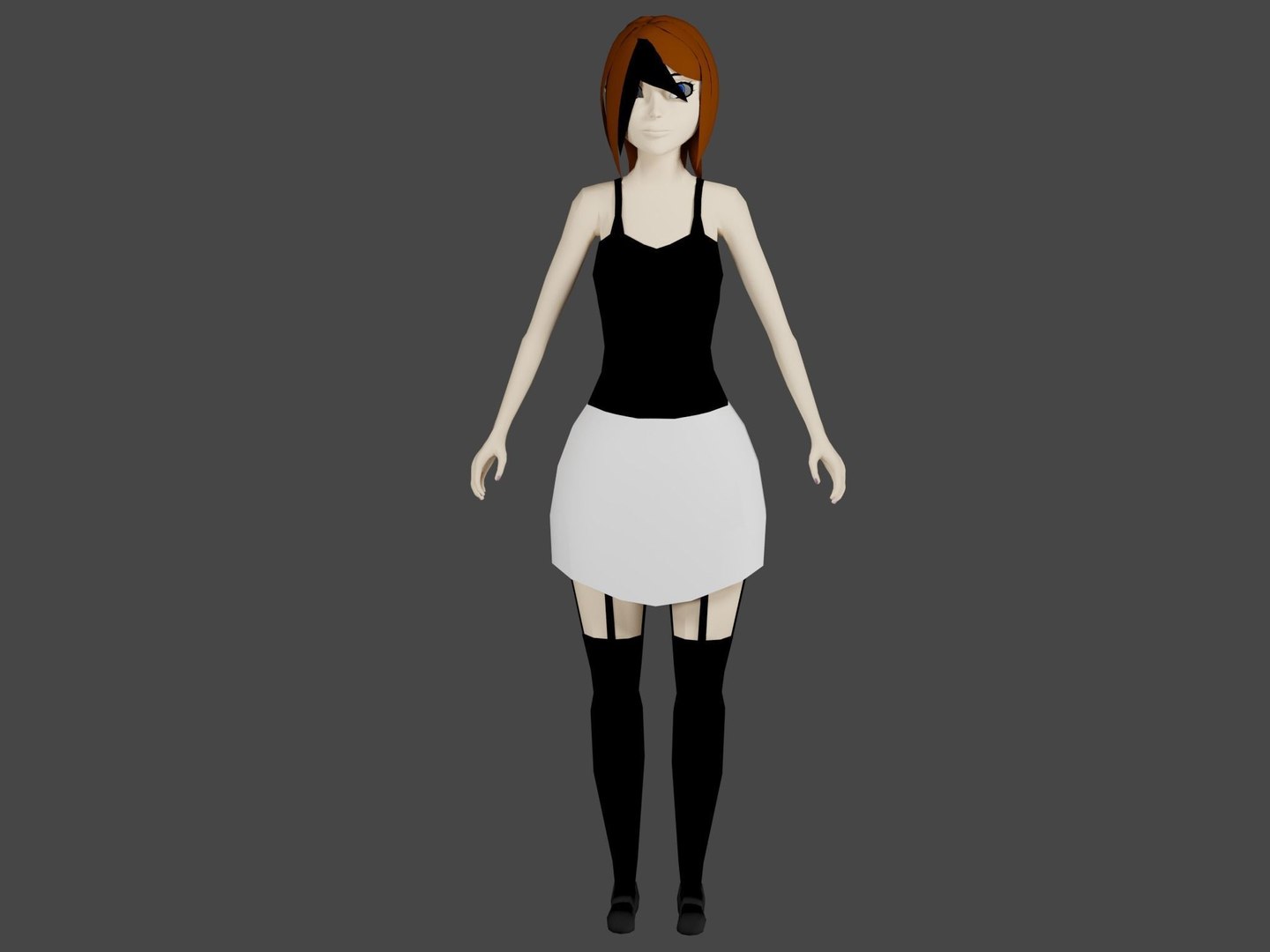 Unity rig animations 3D model - TurboSquid 1422203
