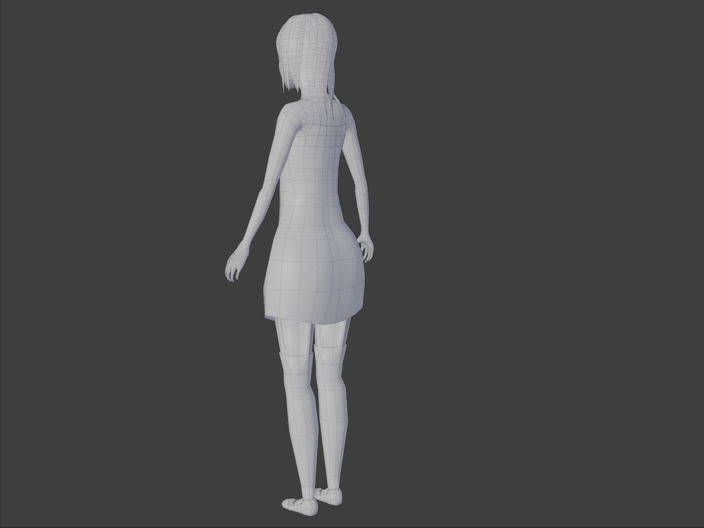 Unity rig animations 3D model - TurboSquid 1422203