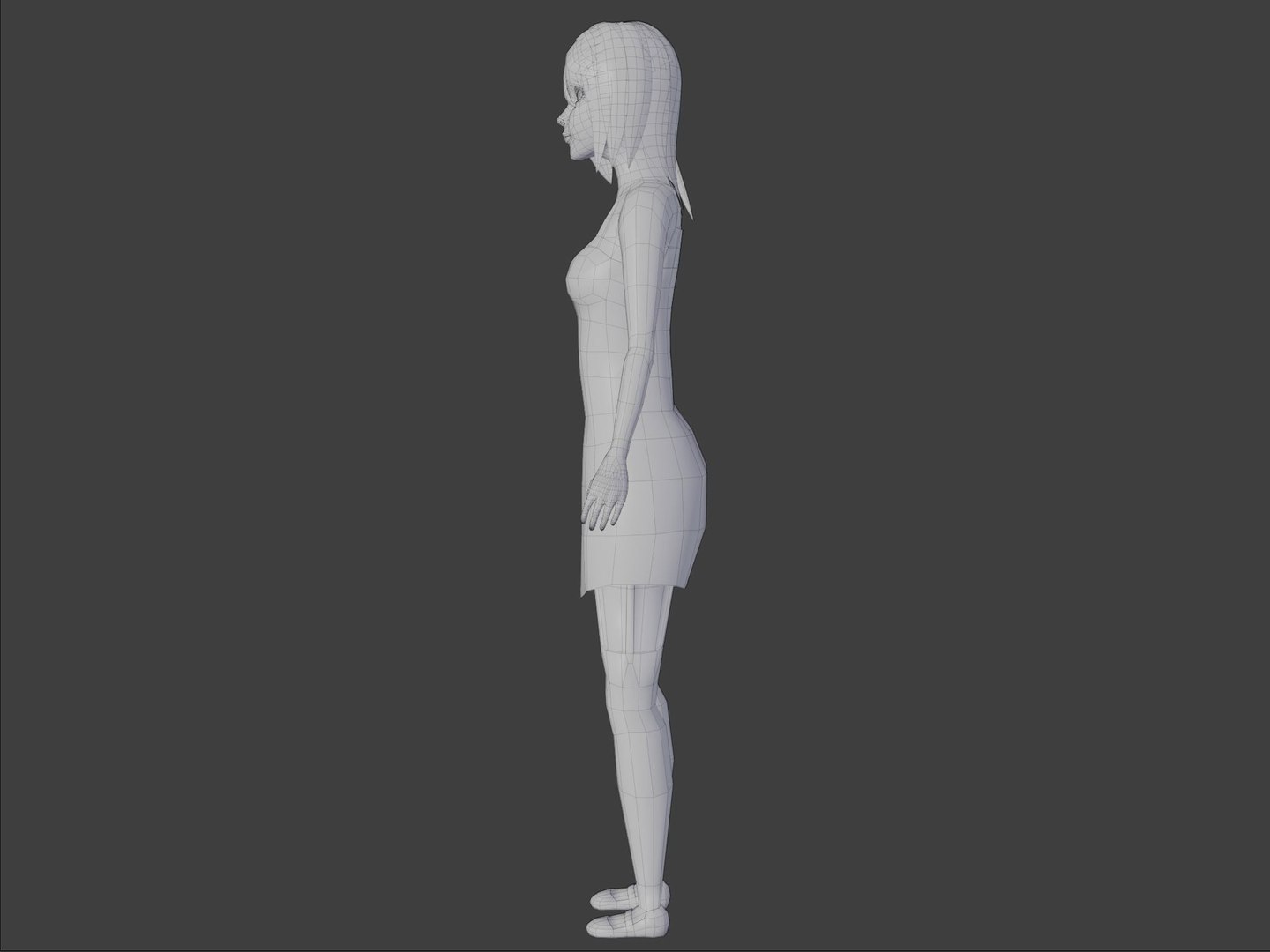 Unity rig animations 3D model - TurboSquid 1422203