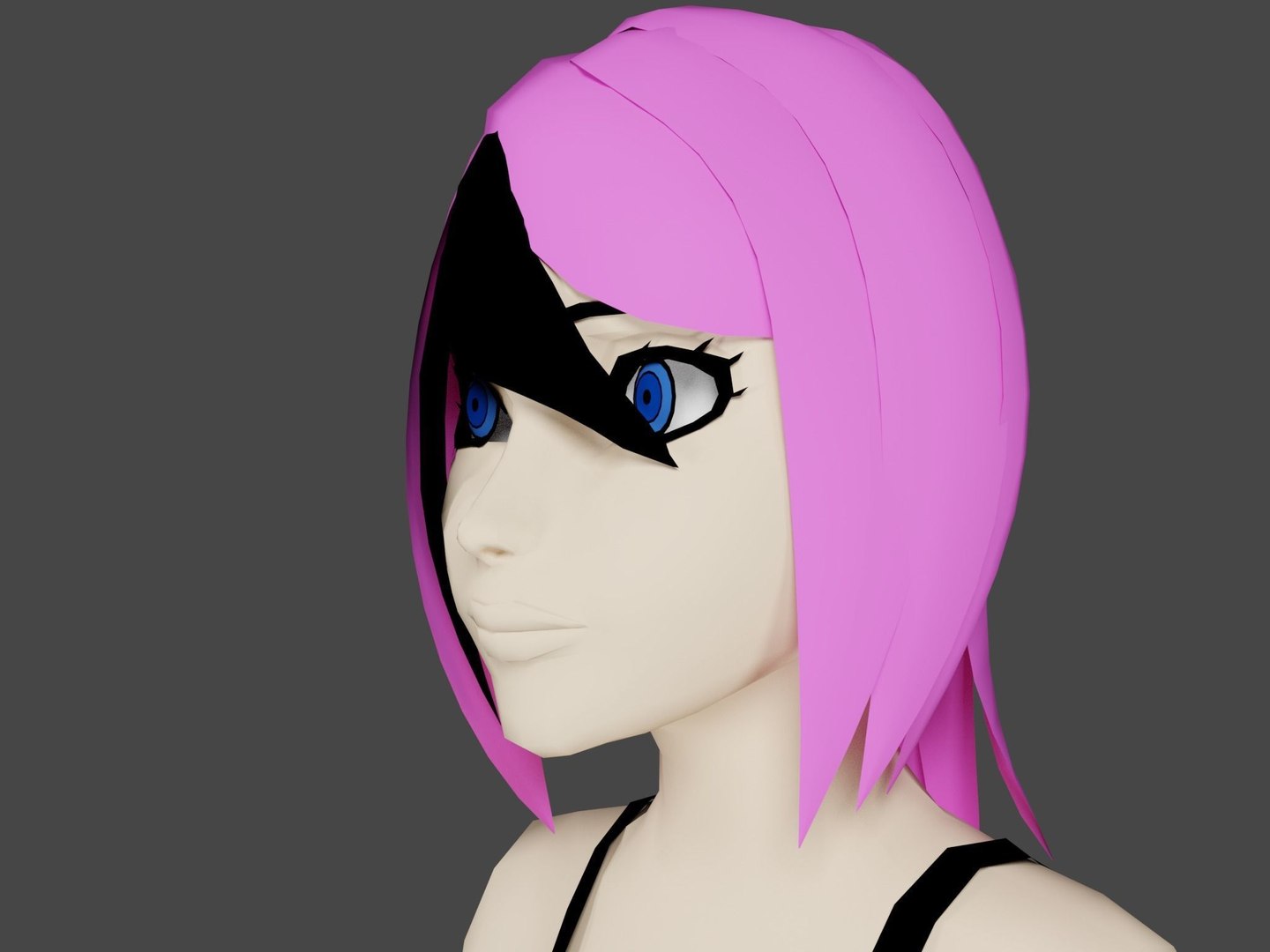 Unity rig animations 3D model - TurboSquid 1422203