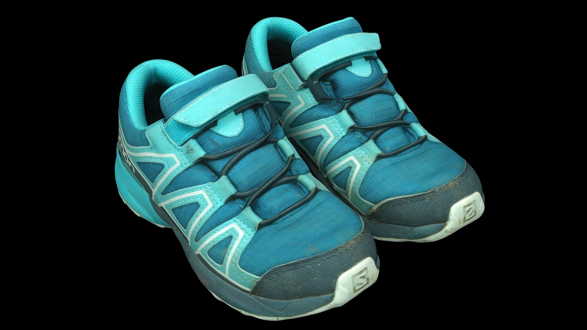 Shoes Salomon Fashion 3D Model - TurboSquid 1675504