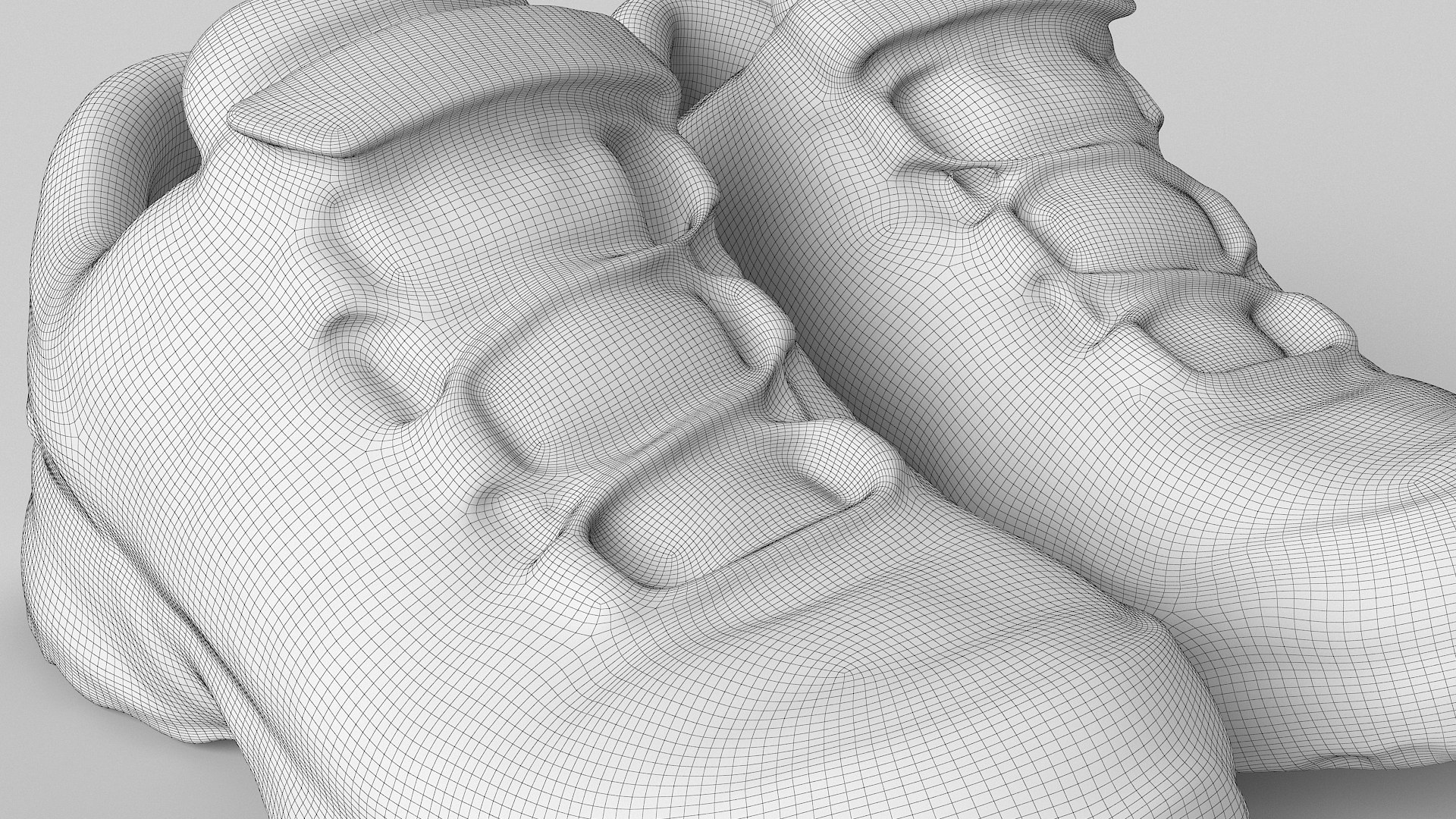 Shoes Salomon Fashion 3D Model - TurboSquid 1675504