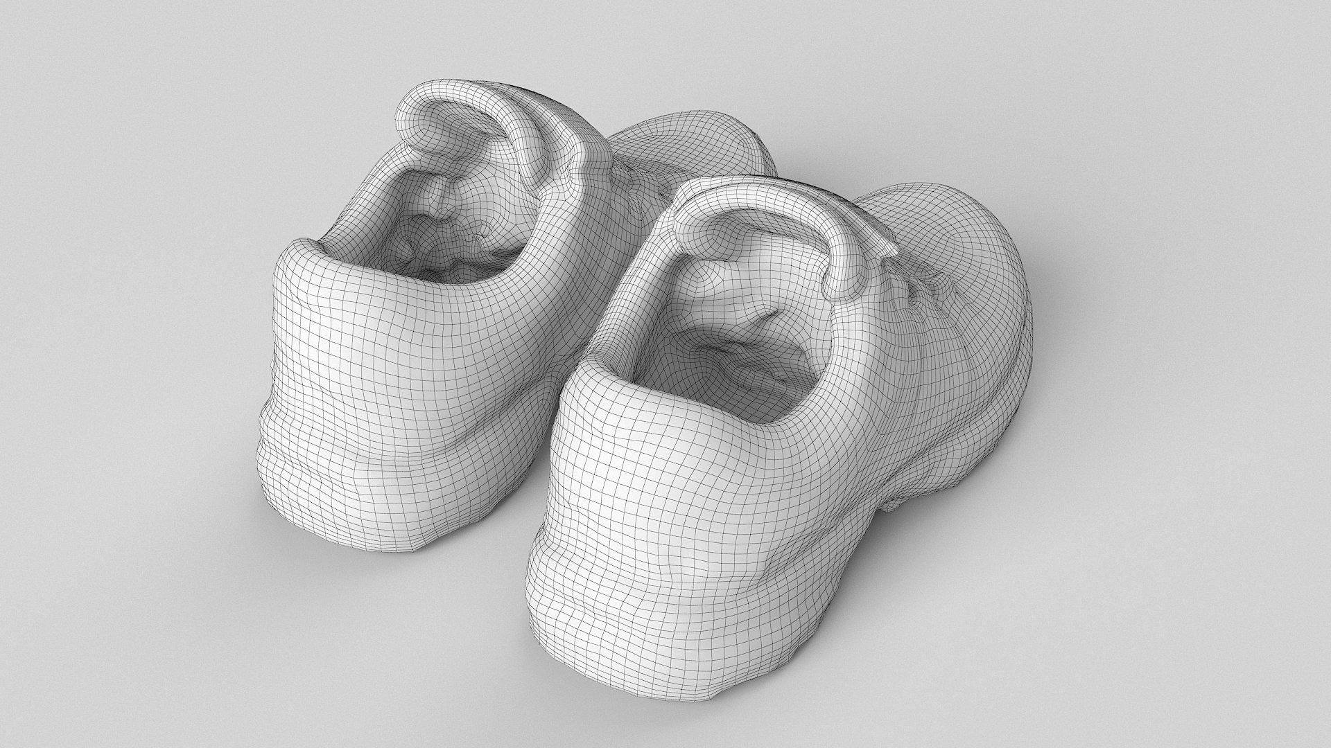 Shoes Salomon Fashion 3D Model - TurboSquid 1675504