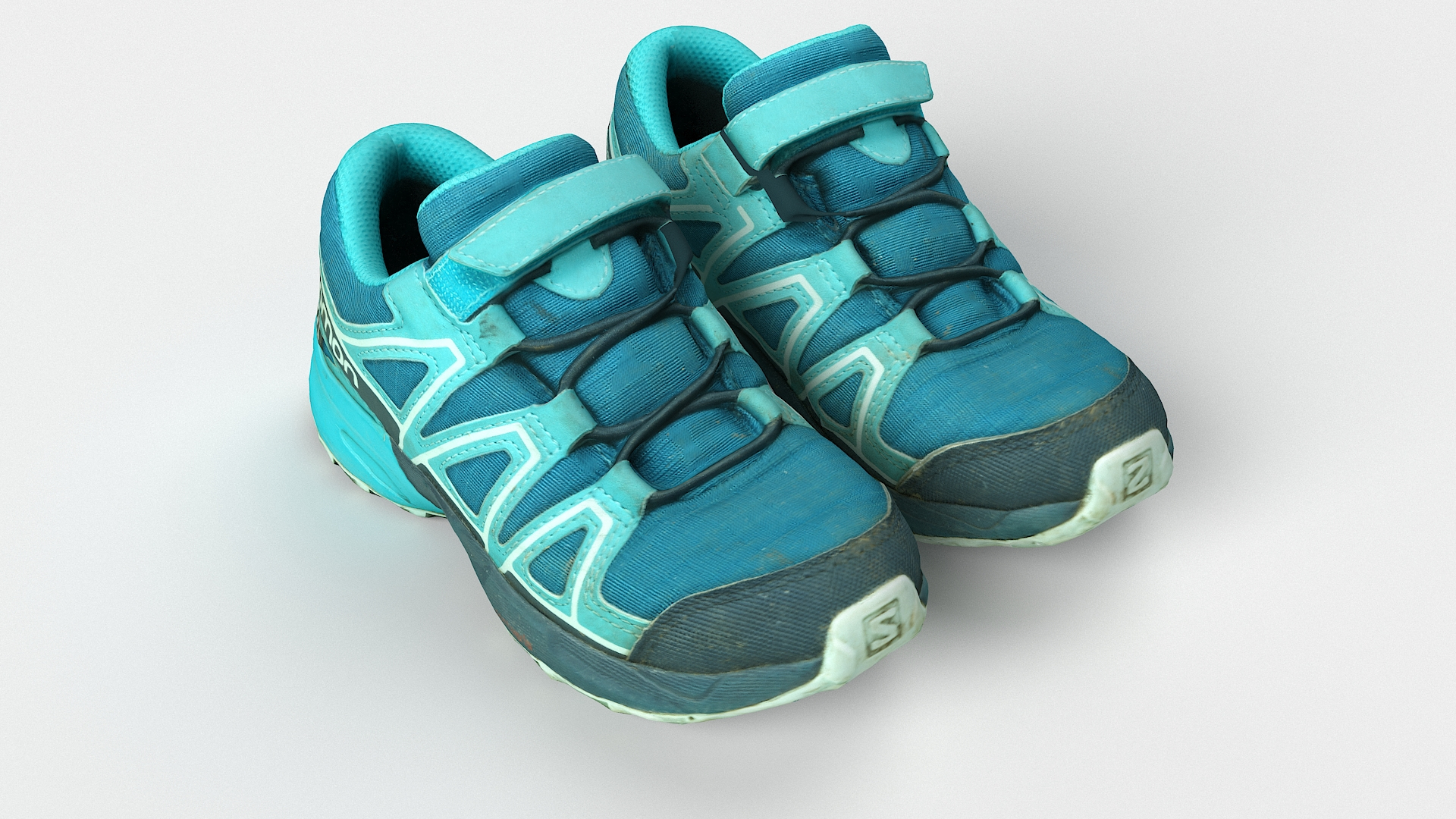 Shoes Salomon Fashion 3D Model - TurboSquid 1675504