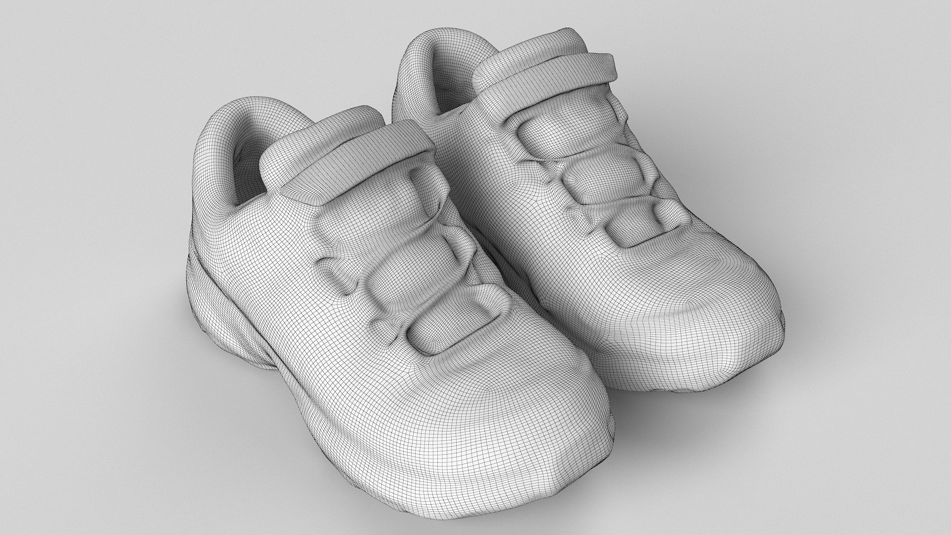 Shoes Salomon Fashion 3D Model - TurboSquid 1675504