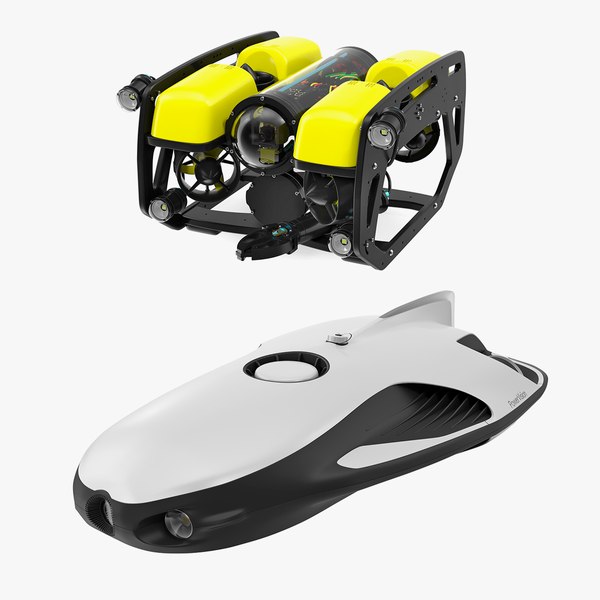 ROV Mini3D模型 - TurboSquid 680912