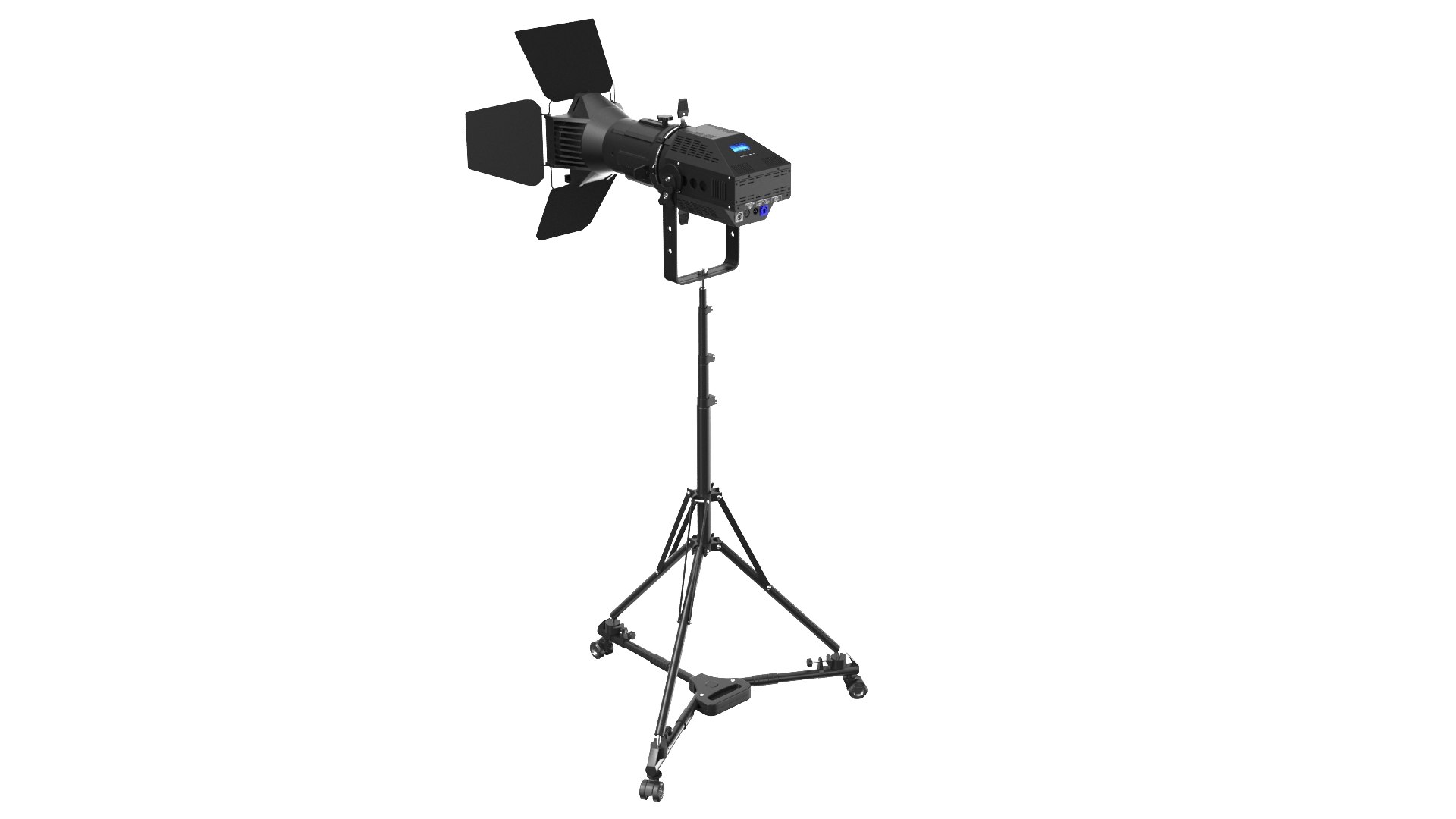 3D Detailed Photography Light 04 Model - TurboSquid 2313098