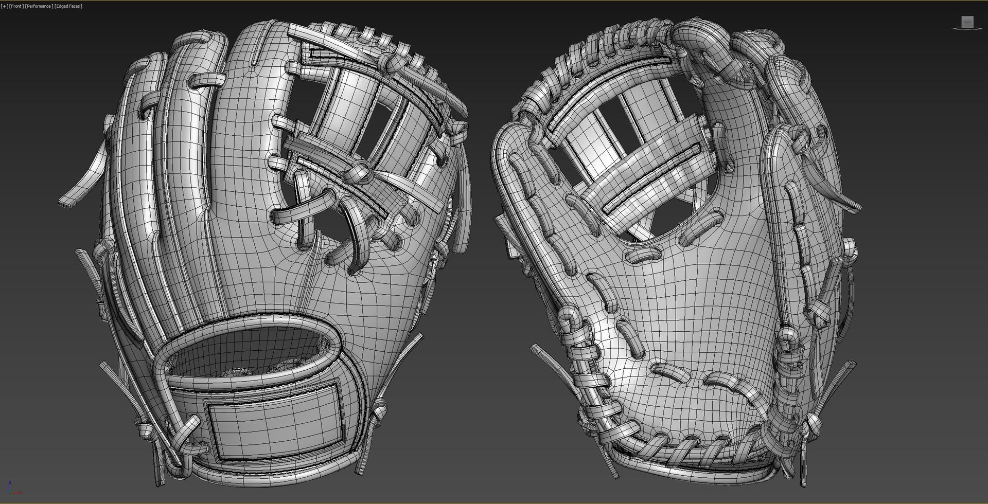 3D Baseball Uniform Model - TurboSquid 2147281
