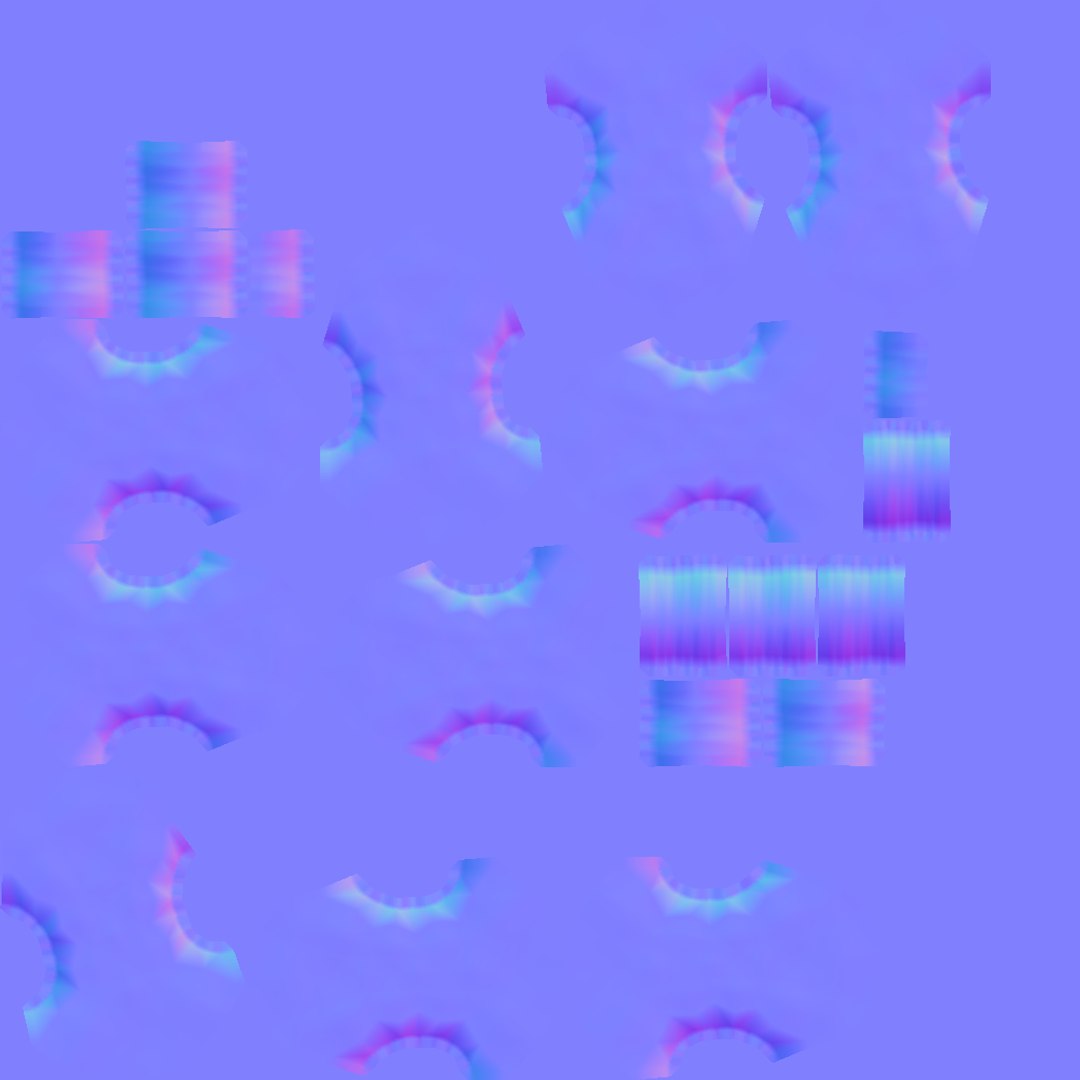 Gold Bids Bracelet 3D Model - TurboSquid 1931822