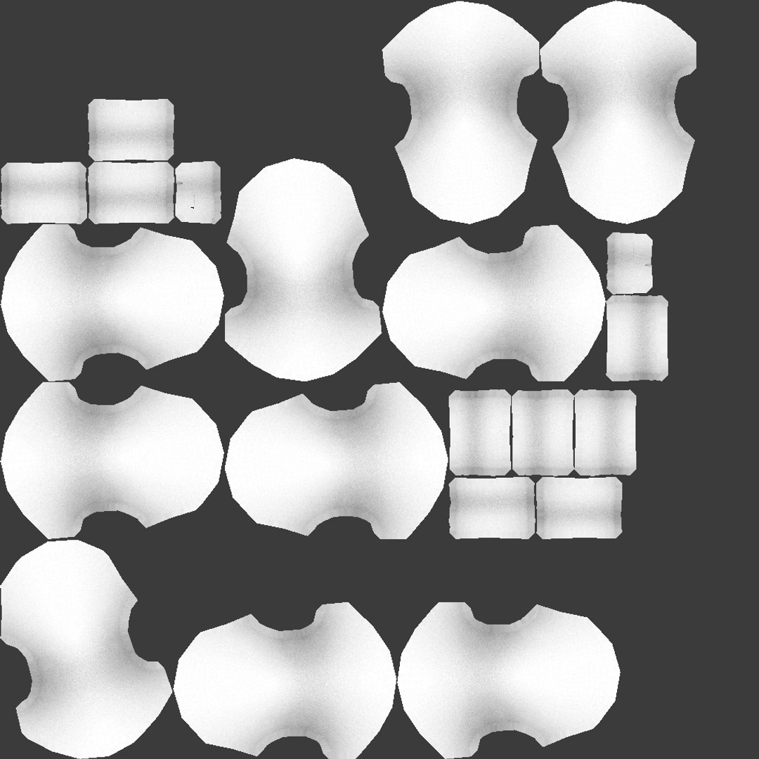 Gold Bids Bracelet 3D Model - TurboSquid 1931822