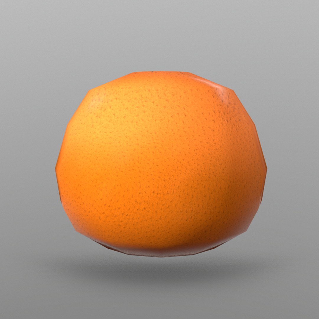 Orange Ready Games 3D Model - TurboSquid 1289185