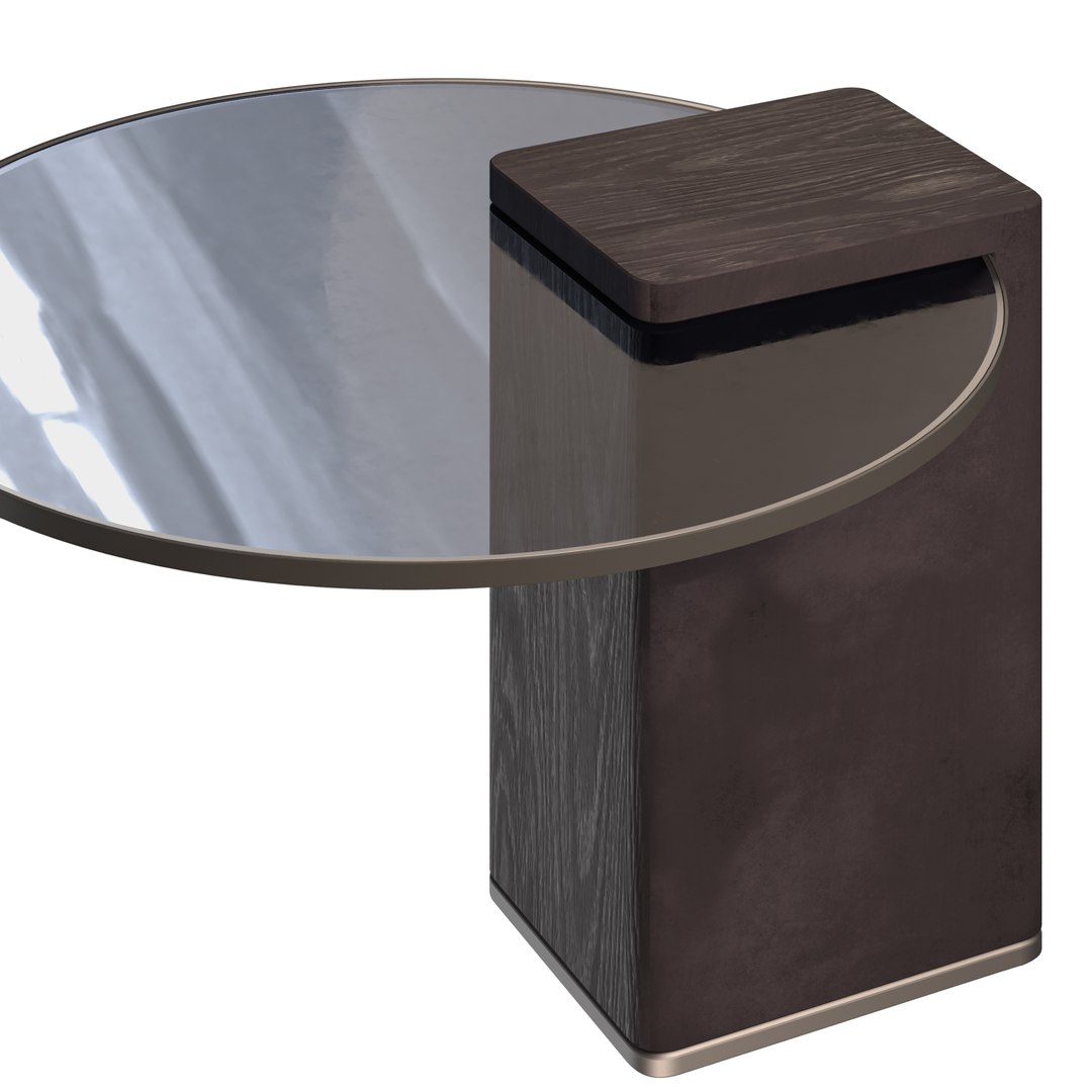 Coffee Table KANTO From Artfabric 3D Model - TurboSquid 2195414