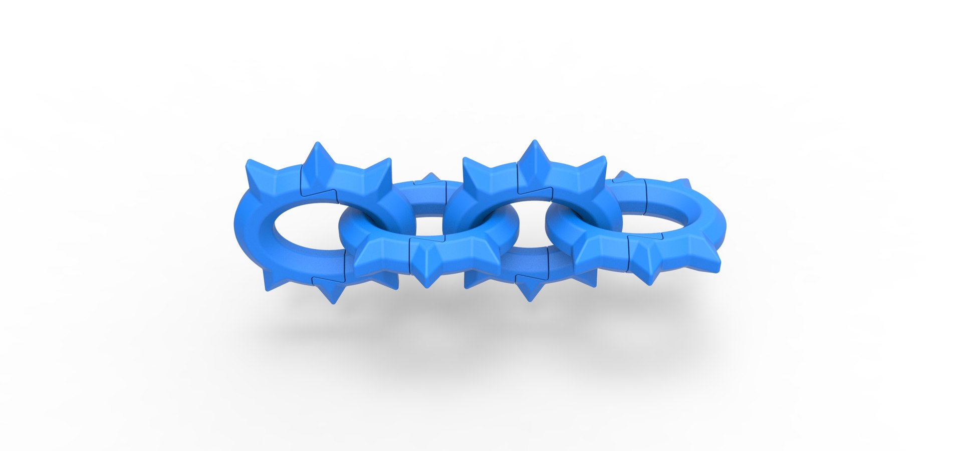 3D Cosplay Chain 41 Model - TurboSquid 2317061