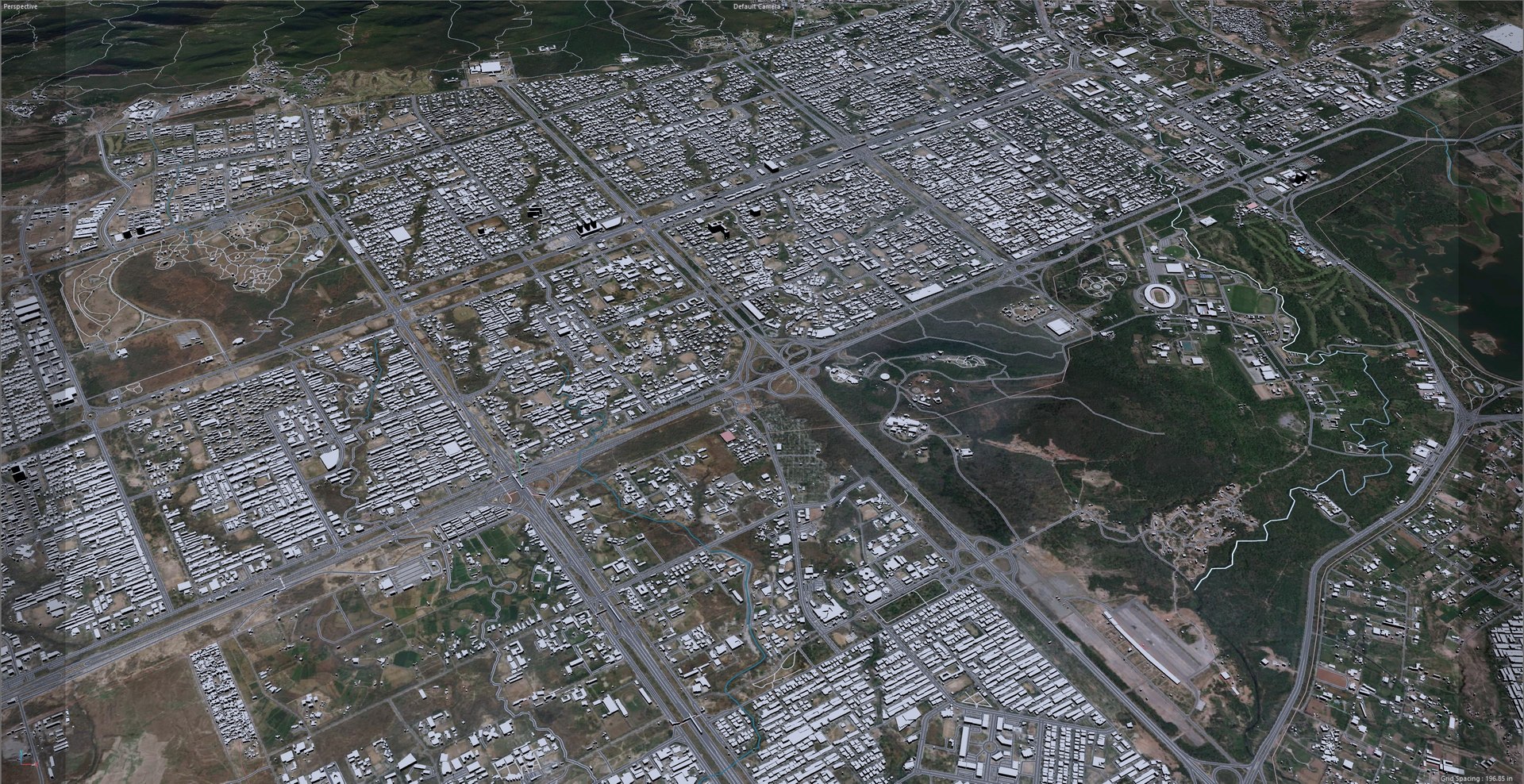 3D Islamabad Pakistan Model - TurboSquid 2100223