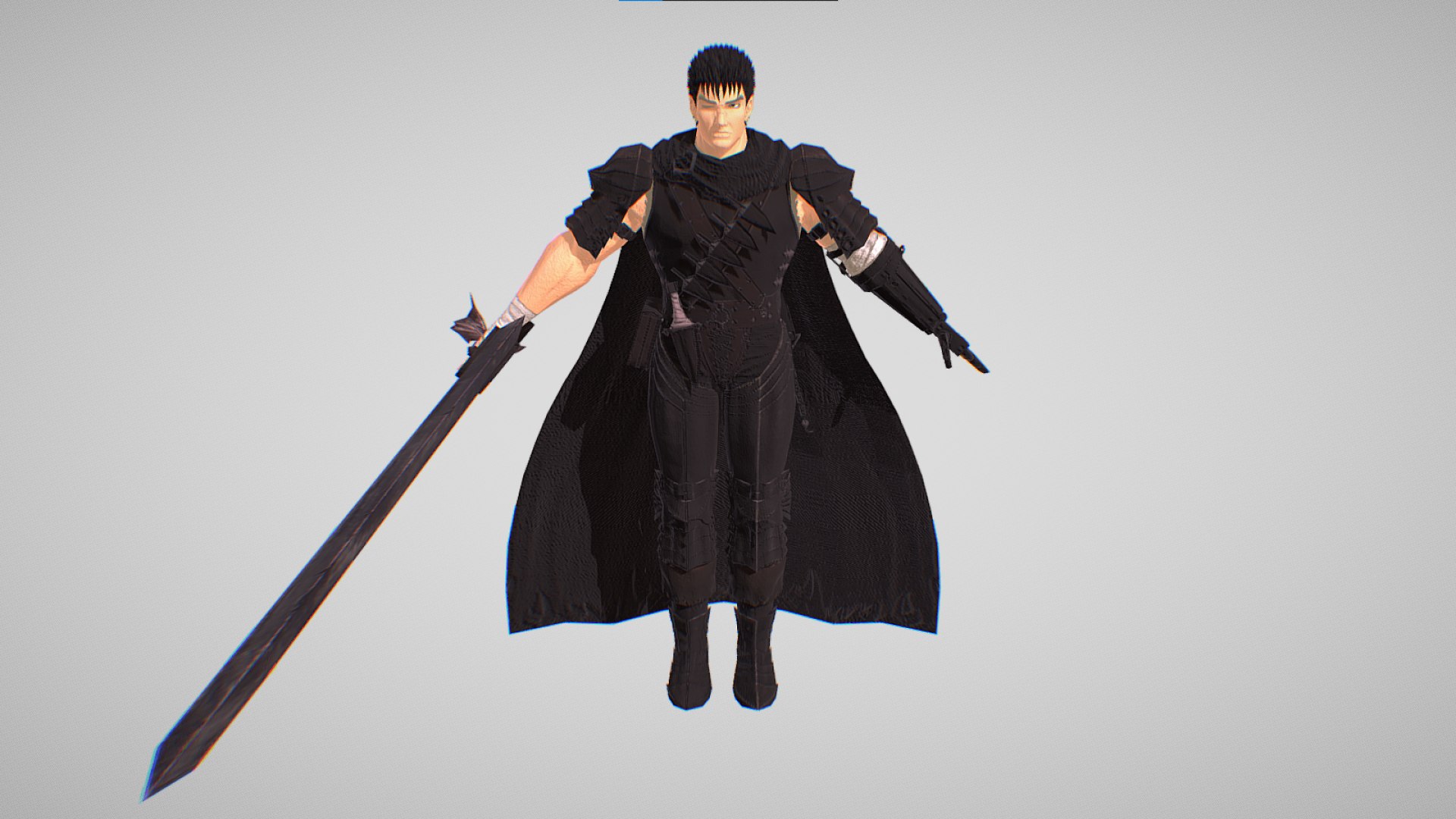 Guts - Berserk Series - Shin Megami Tensei Liberation Dx2 - Plus ...