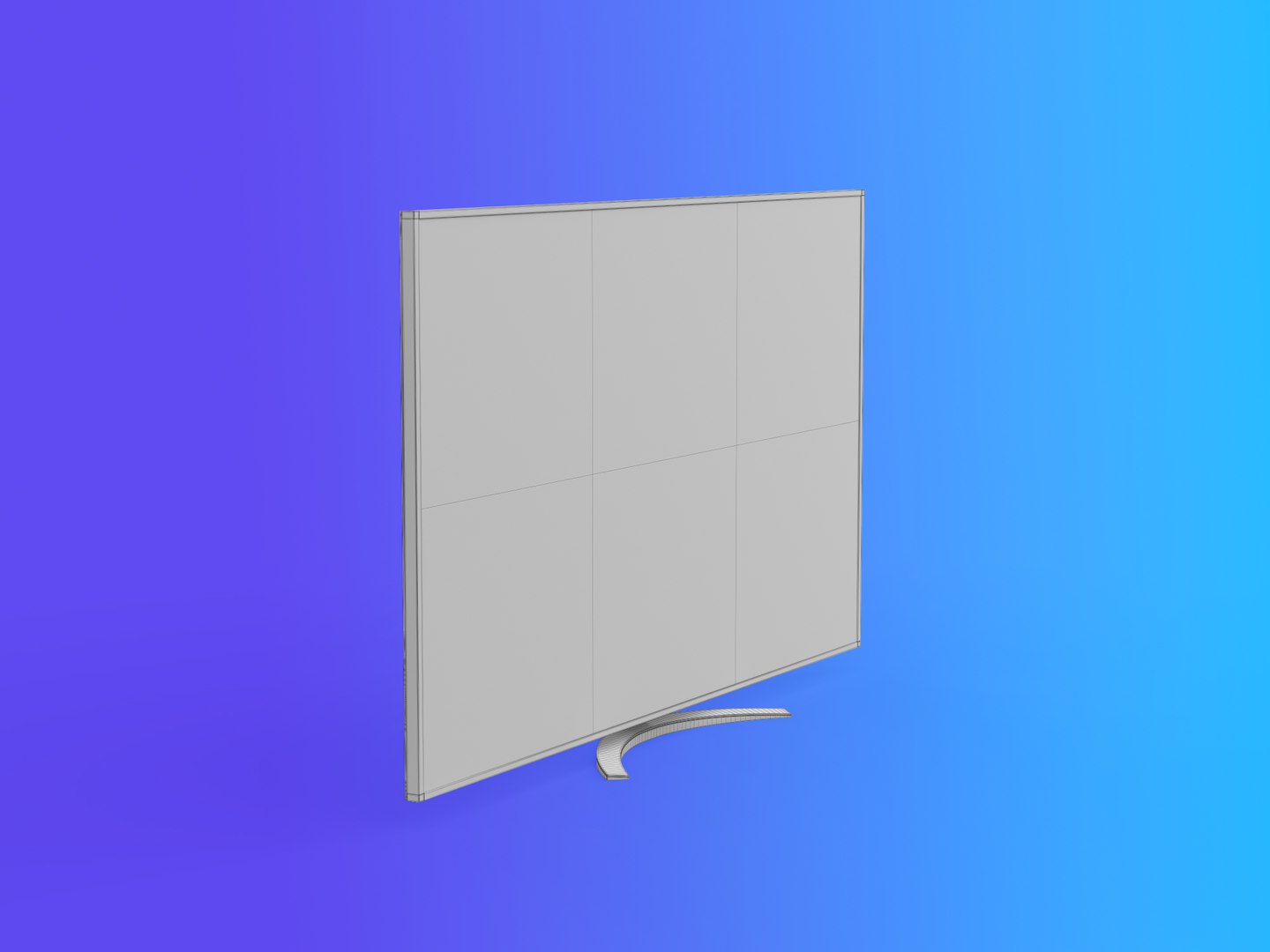 TVLed Model - TurboSquid 2044511