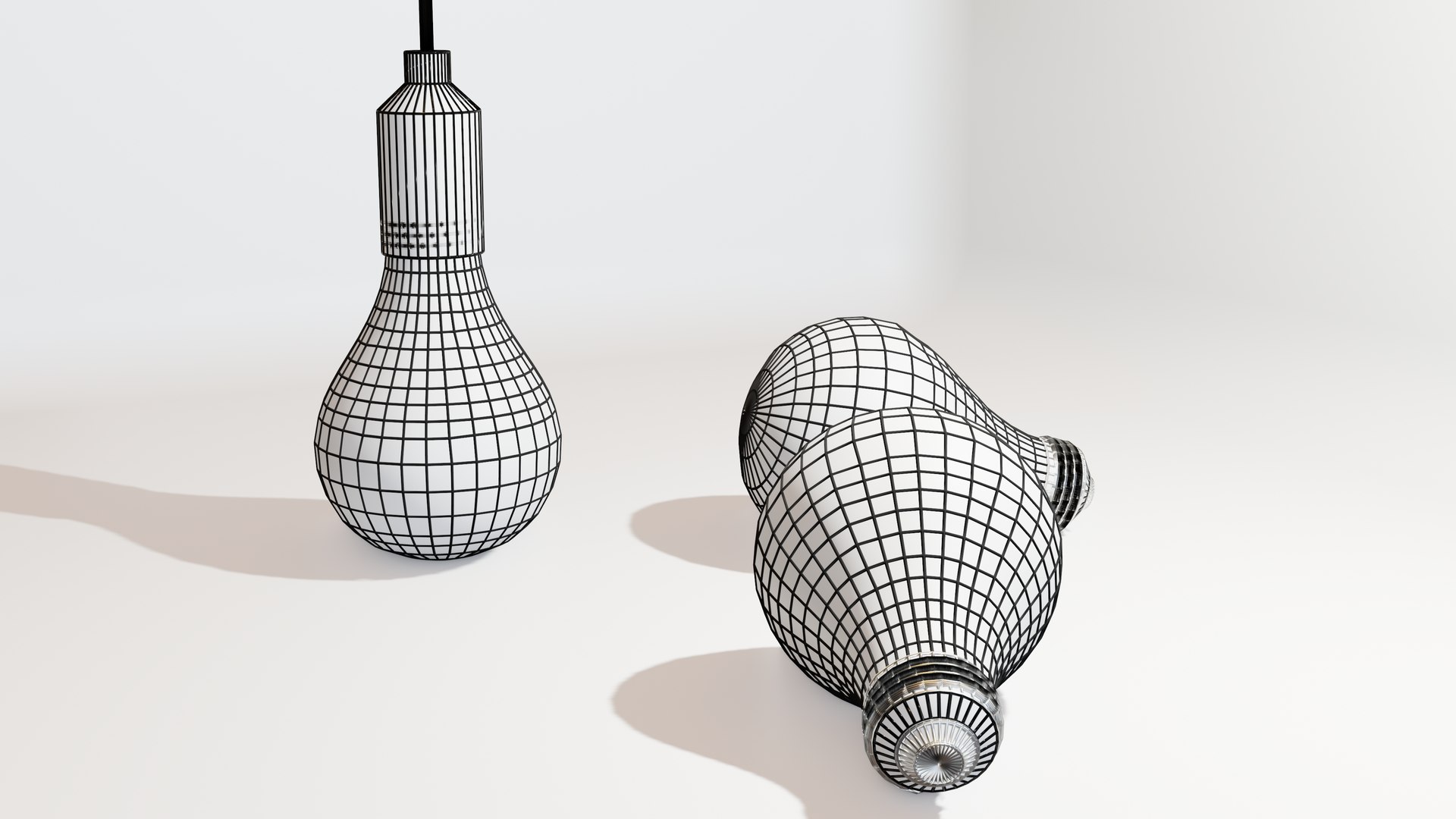 Free Light Bulb Model - TurboSquid 1742141