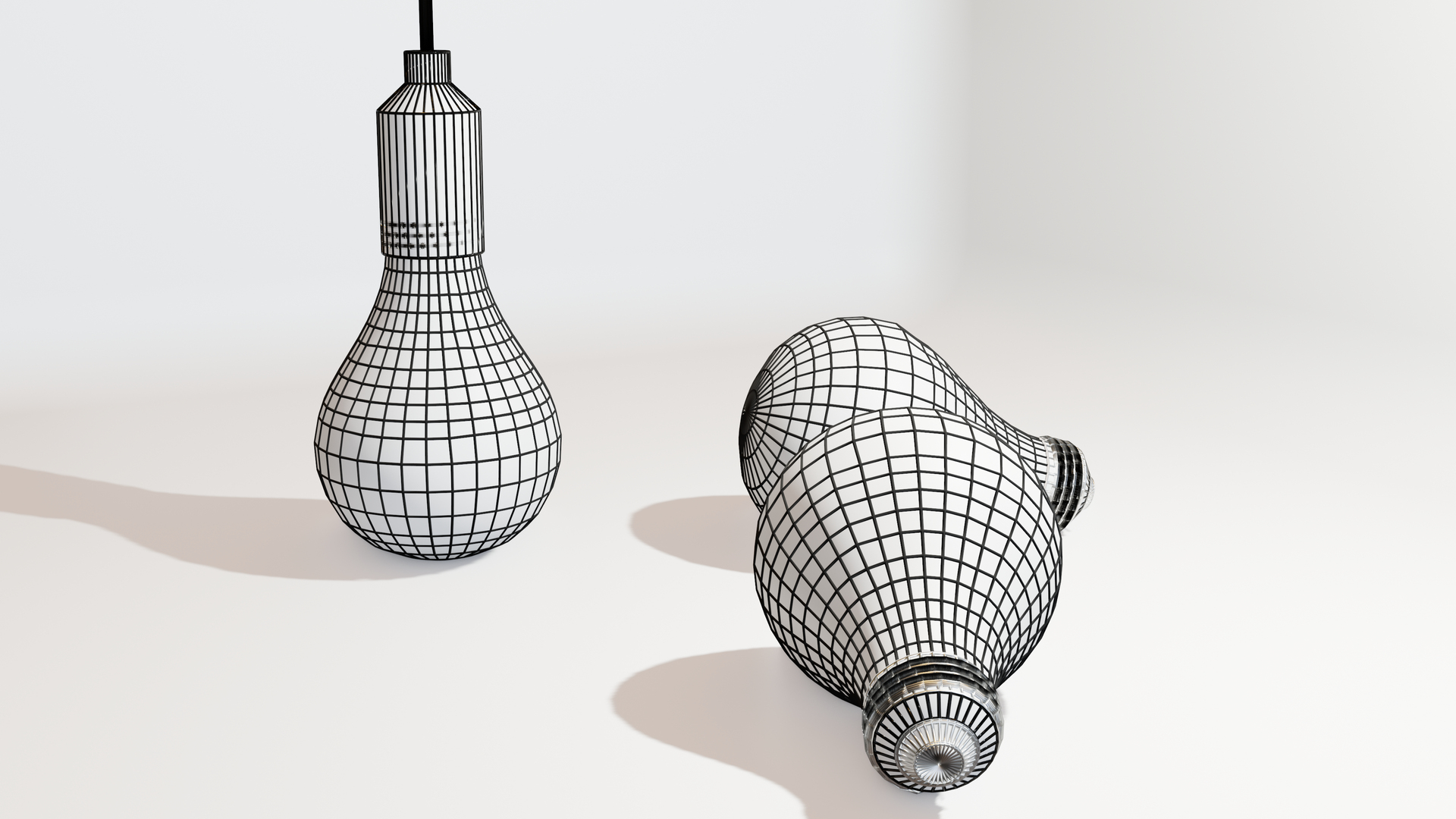 Free Light bulb model - TurboSquid 1742141