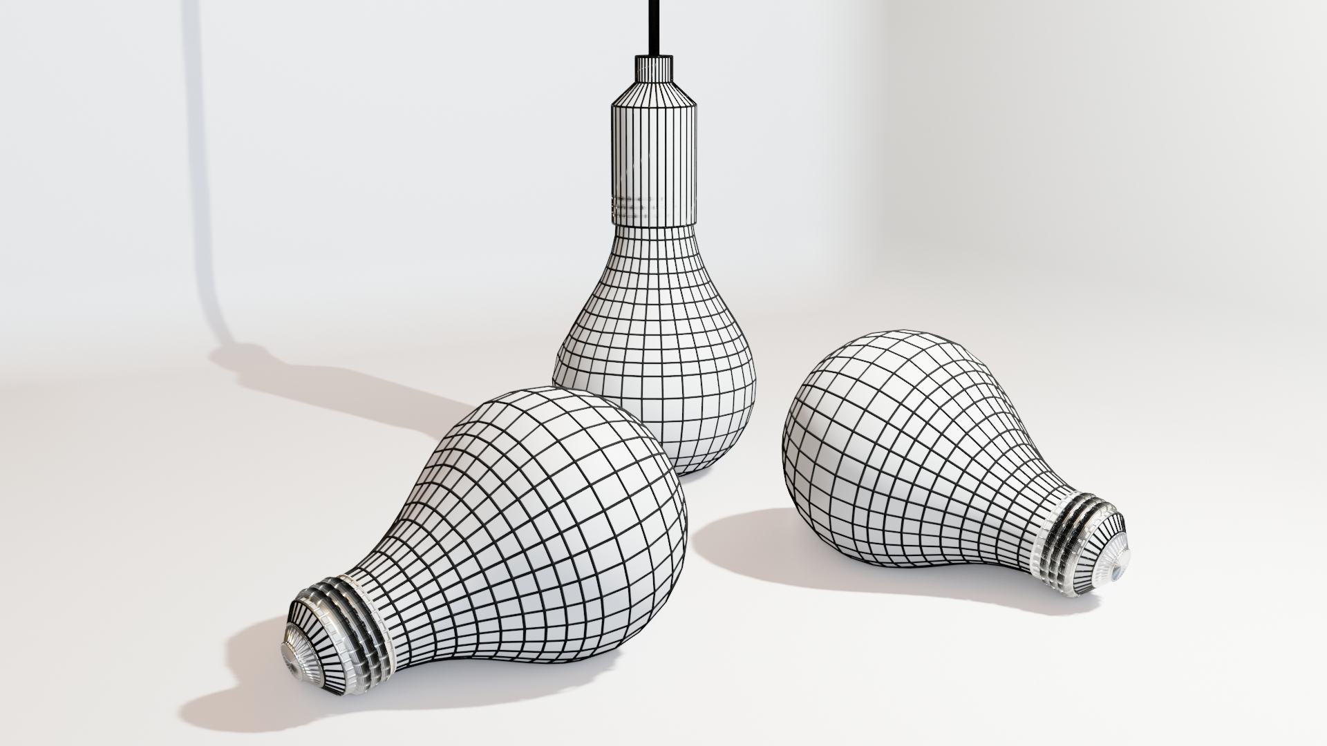 Free Light Bulb Model - TurboSquid 1742141