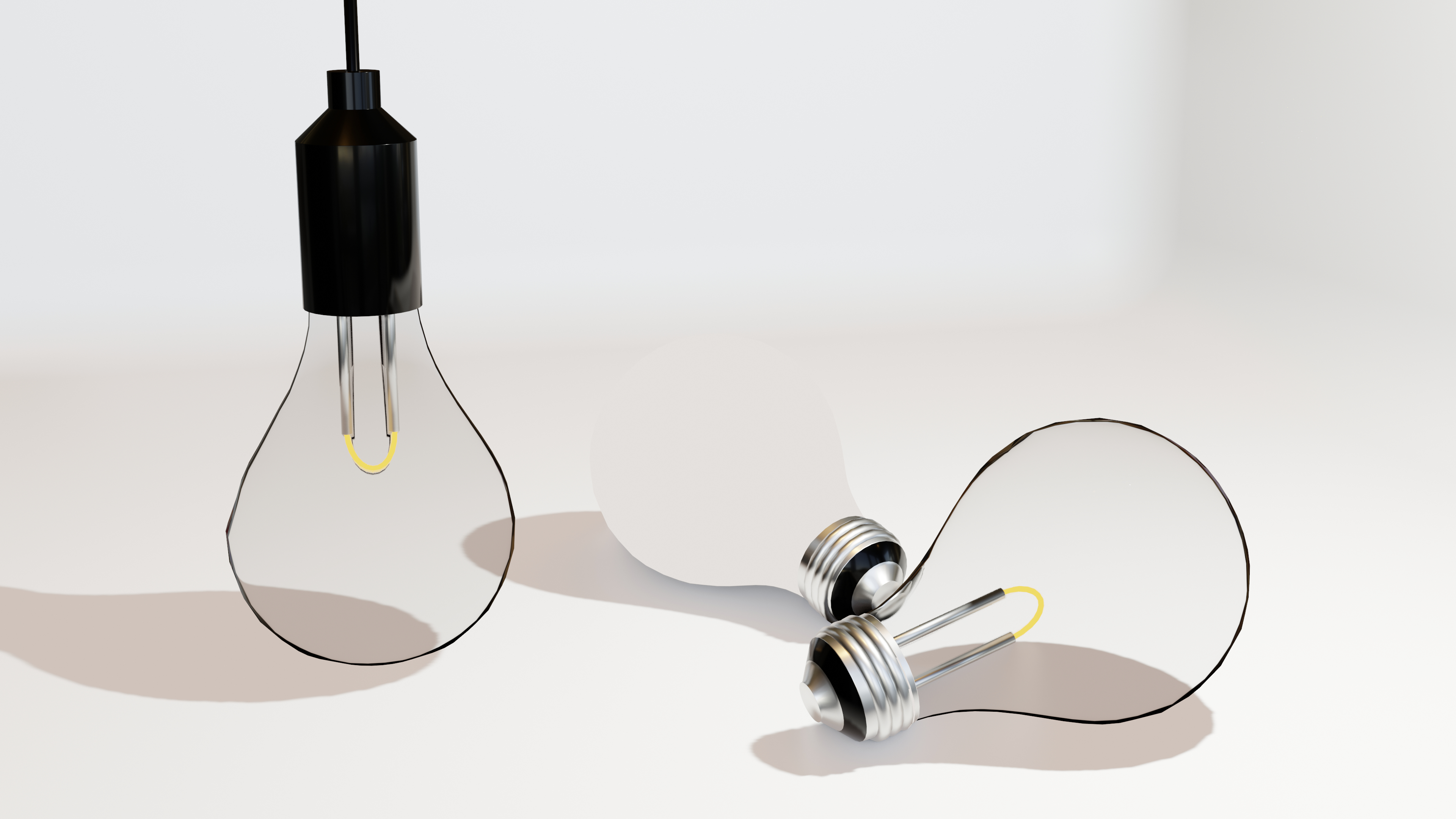 Free Light Bulb Model Turbosquid 1742141