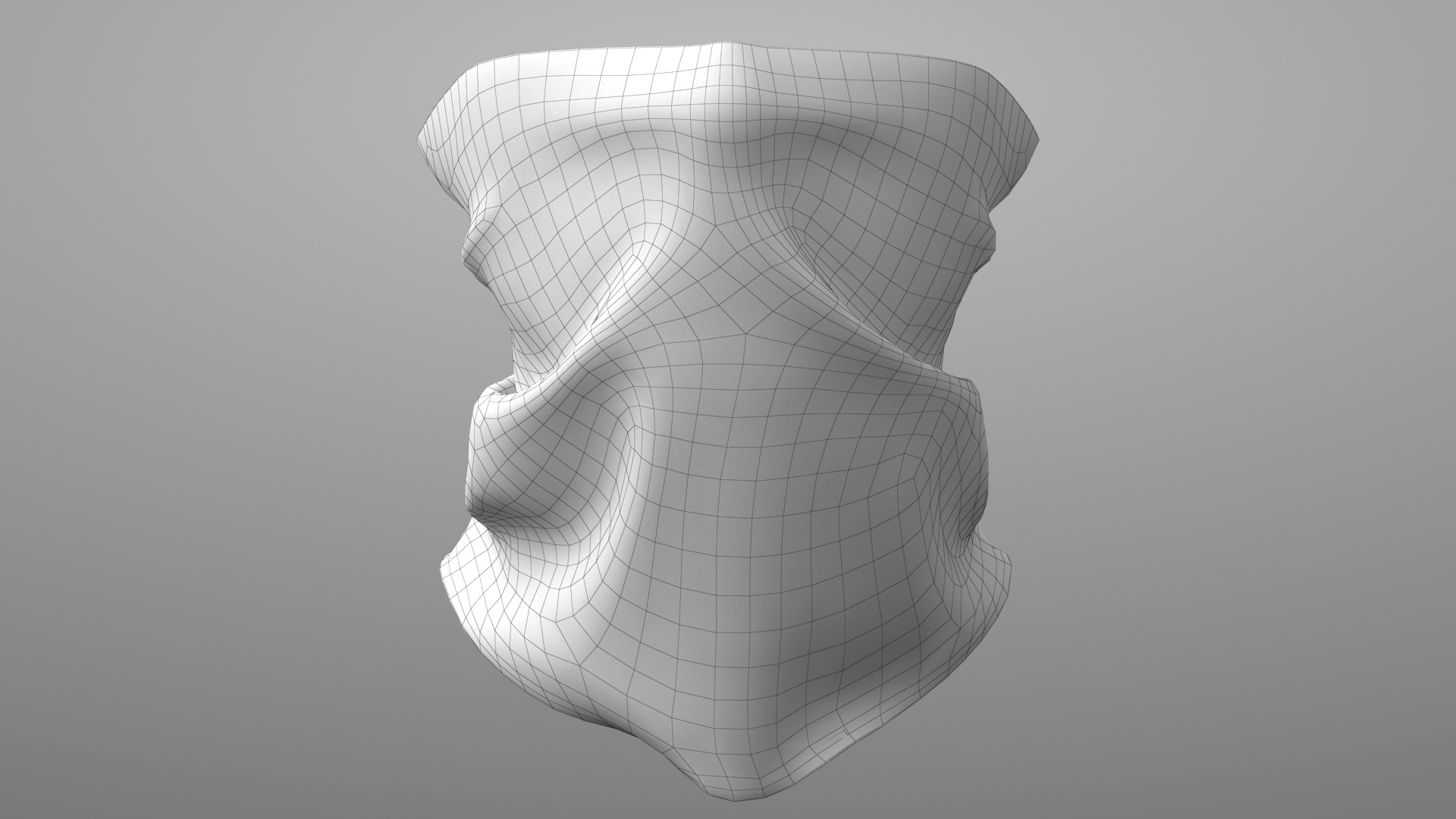 Bandana PBR 3D Model - TurboSquid 2047040