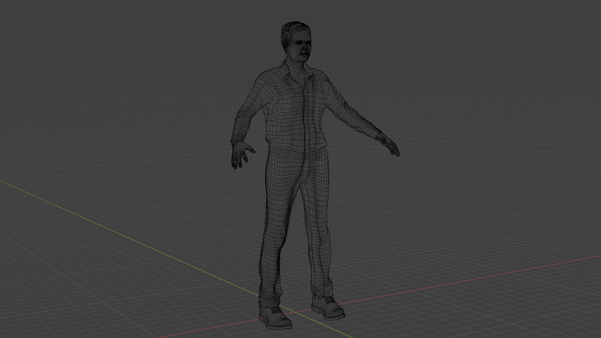 Man Unity Unreal Model - TurboSquid 1828737