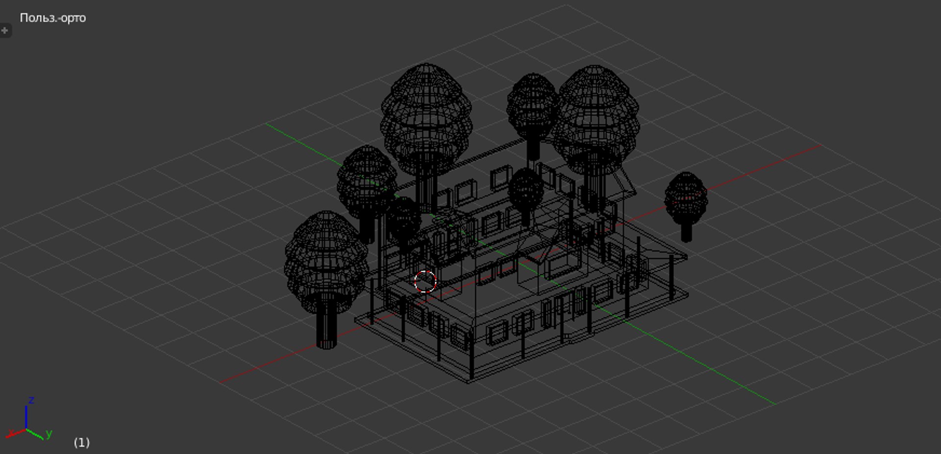 Building city 3D model - TurboSquid 1475739