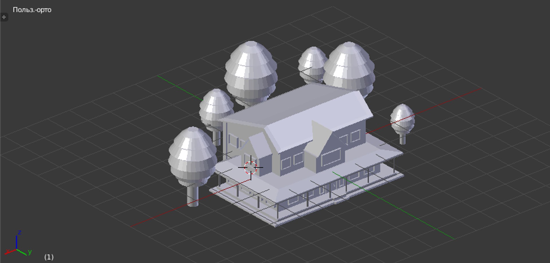 Building city 3D model - TurboSquid 1475739