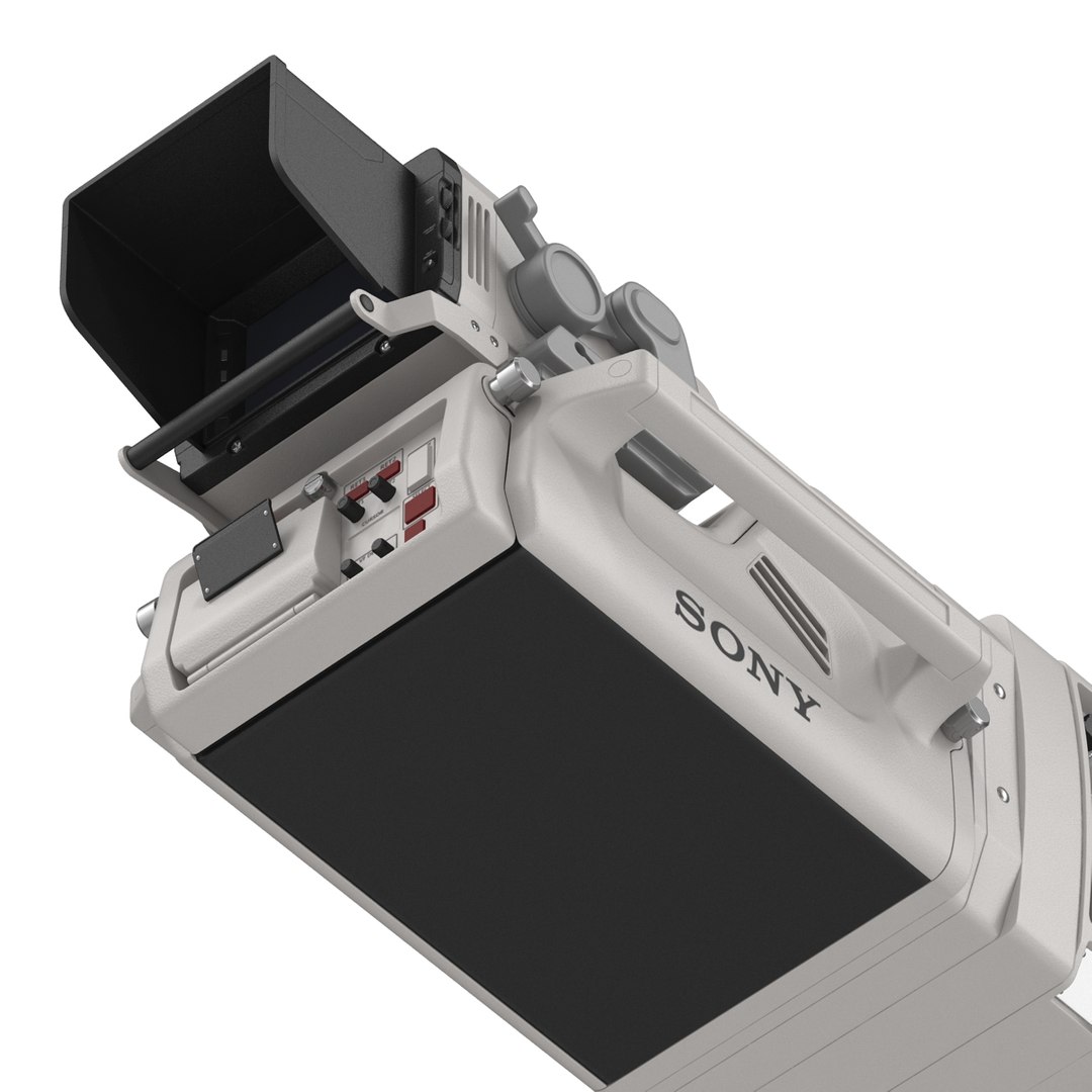 3d studio camera digi super