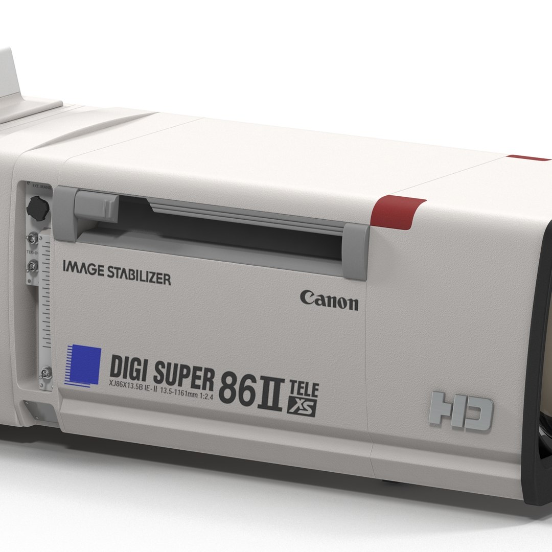 3d studio camera digi super