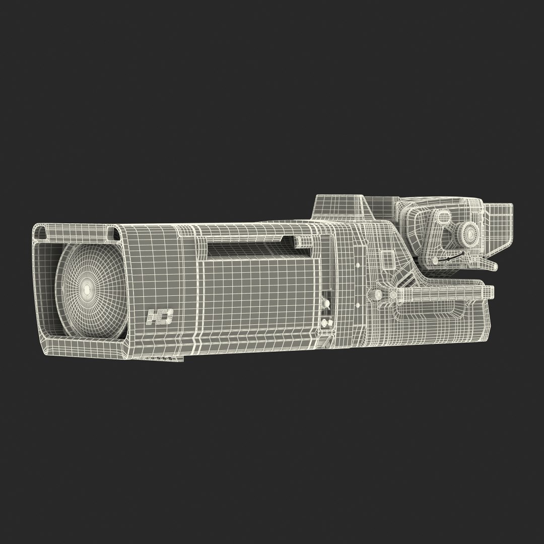 3d studio camera digi super