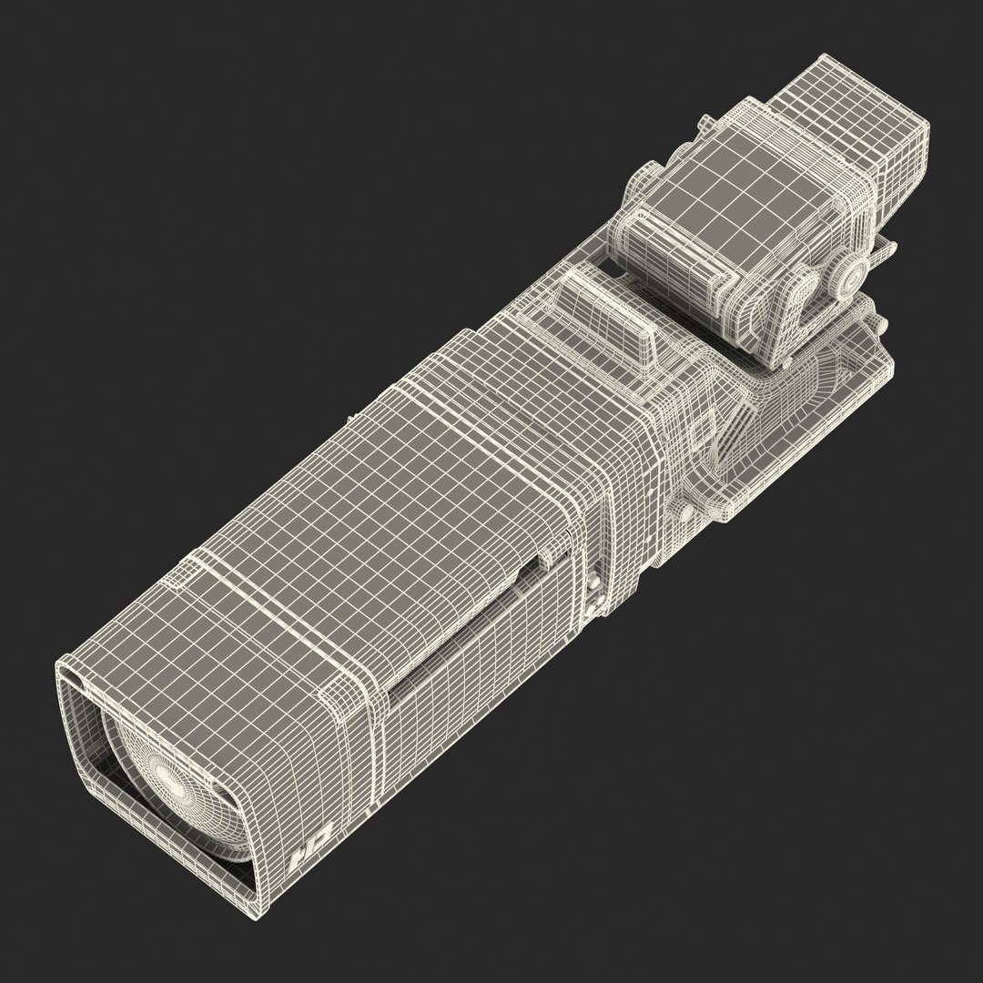 3d studio camera digi super