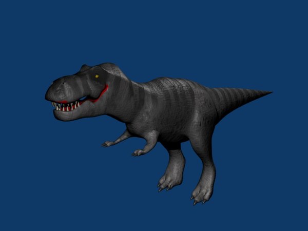 Free Dinosaur Blender Models for Download | TurboSquid