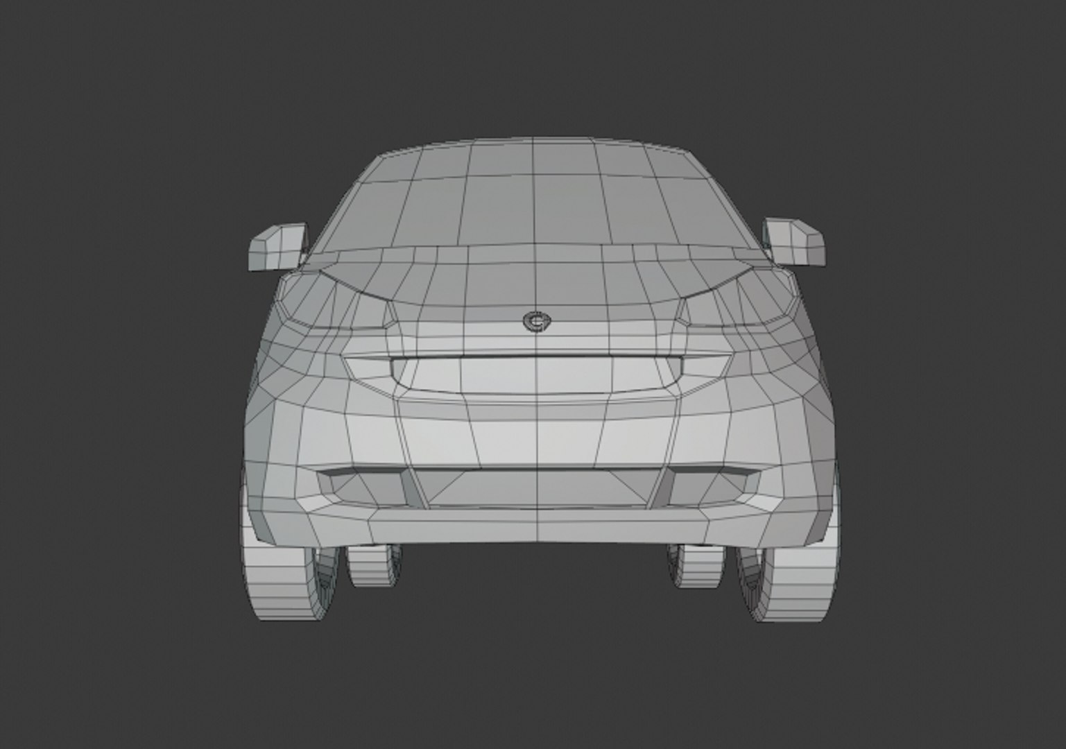 Smart Fortwo 3D - TurboSquid 1632284