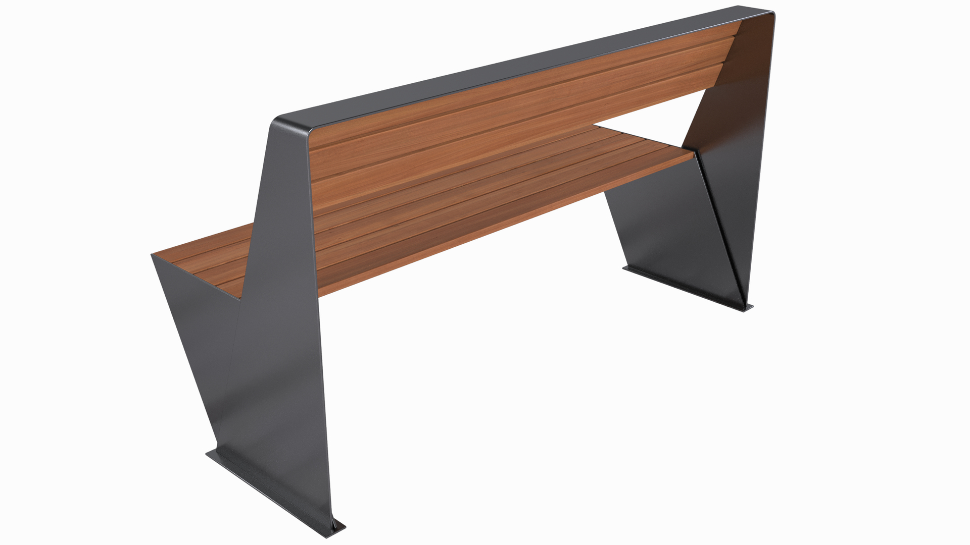 3D Bench Vol 1 - TurboSquid 1824980