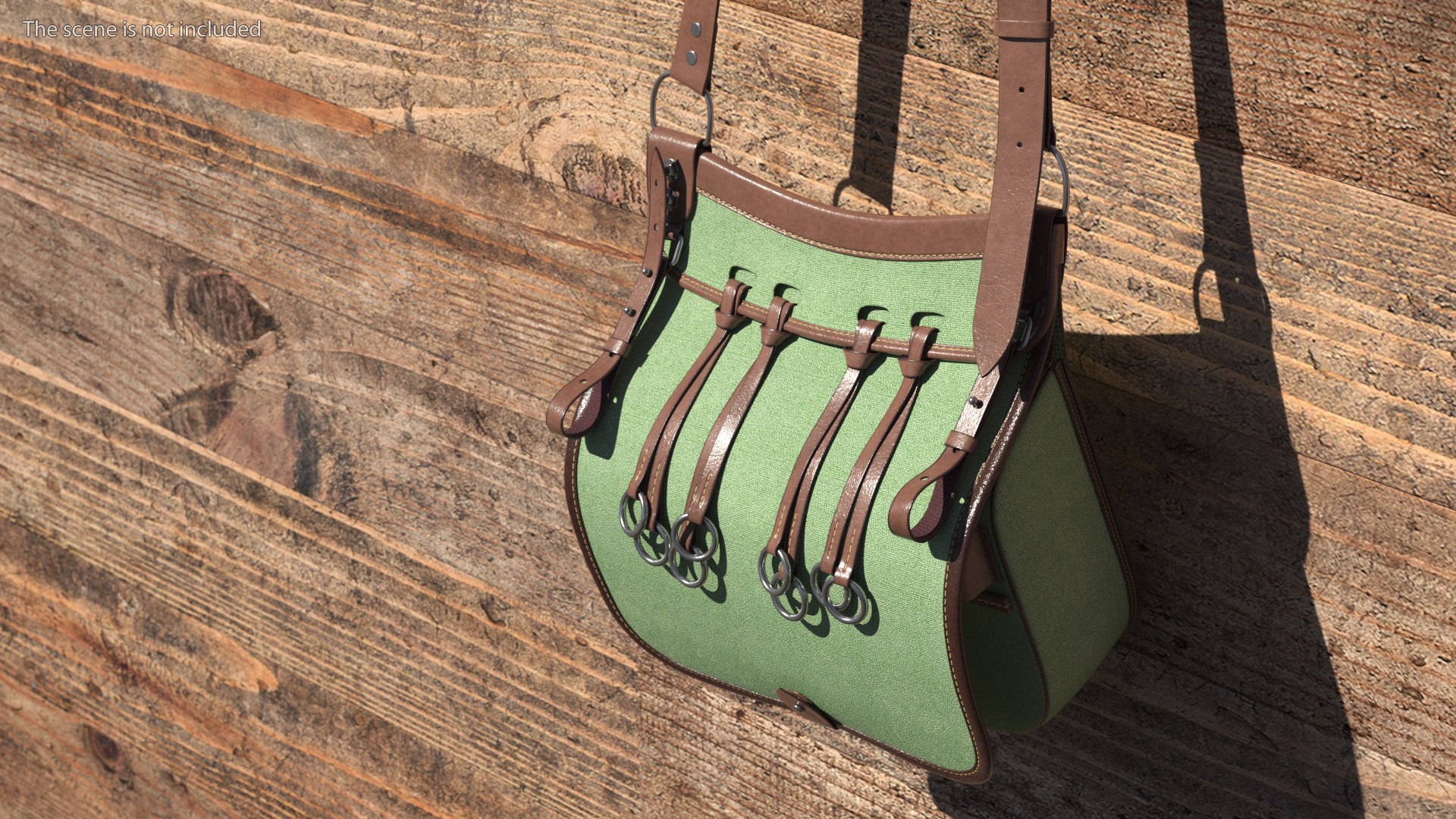 Hunting Accessories Collection 2 3D model - TurboSquid 2004333